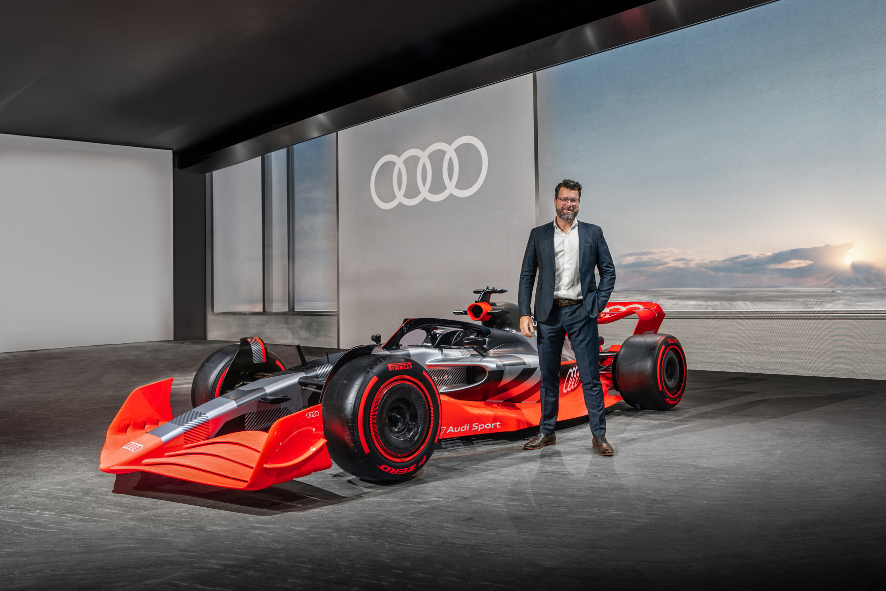 Audi versnelt Formule 1-activiteiten en wil Sauber Group overnemen