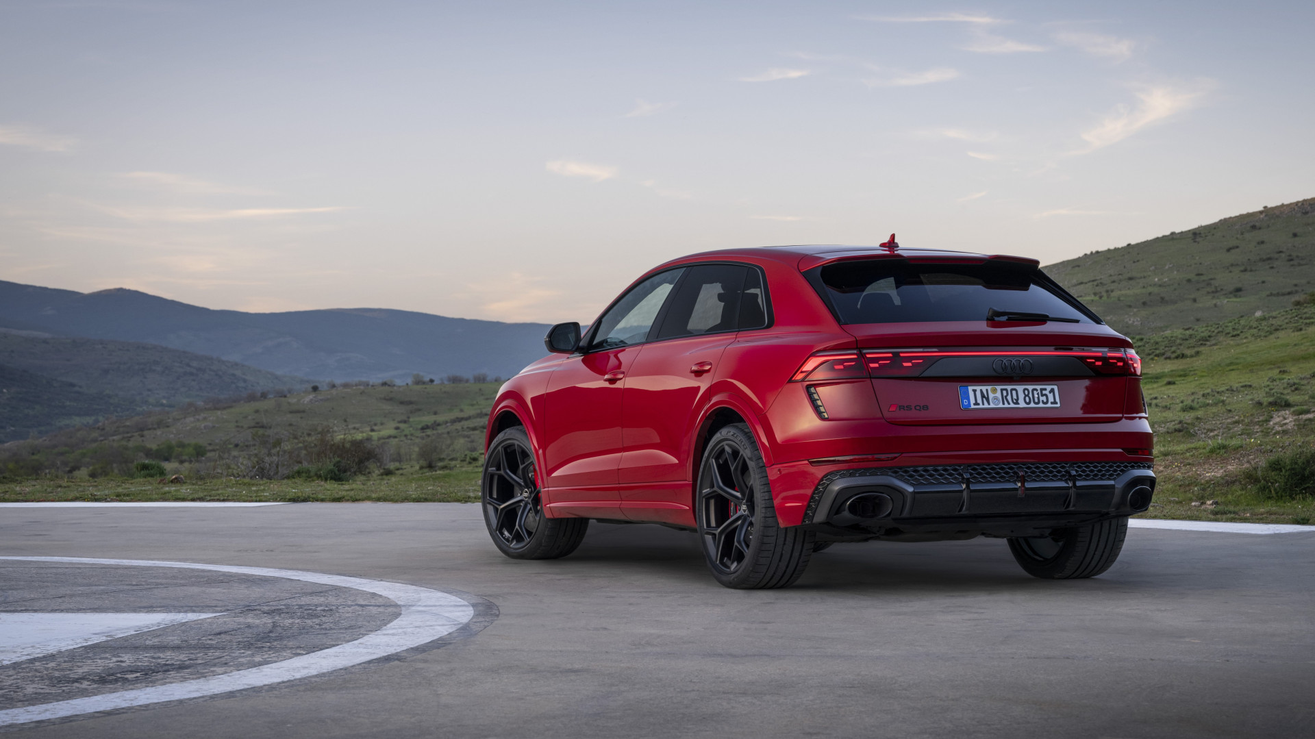 RS Q8 performance: Audi’s krachtigste SUV ooit is nu te bestellen