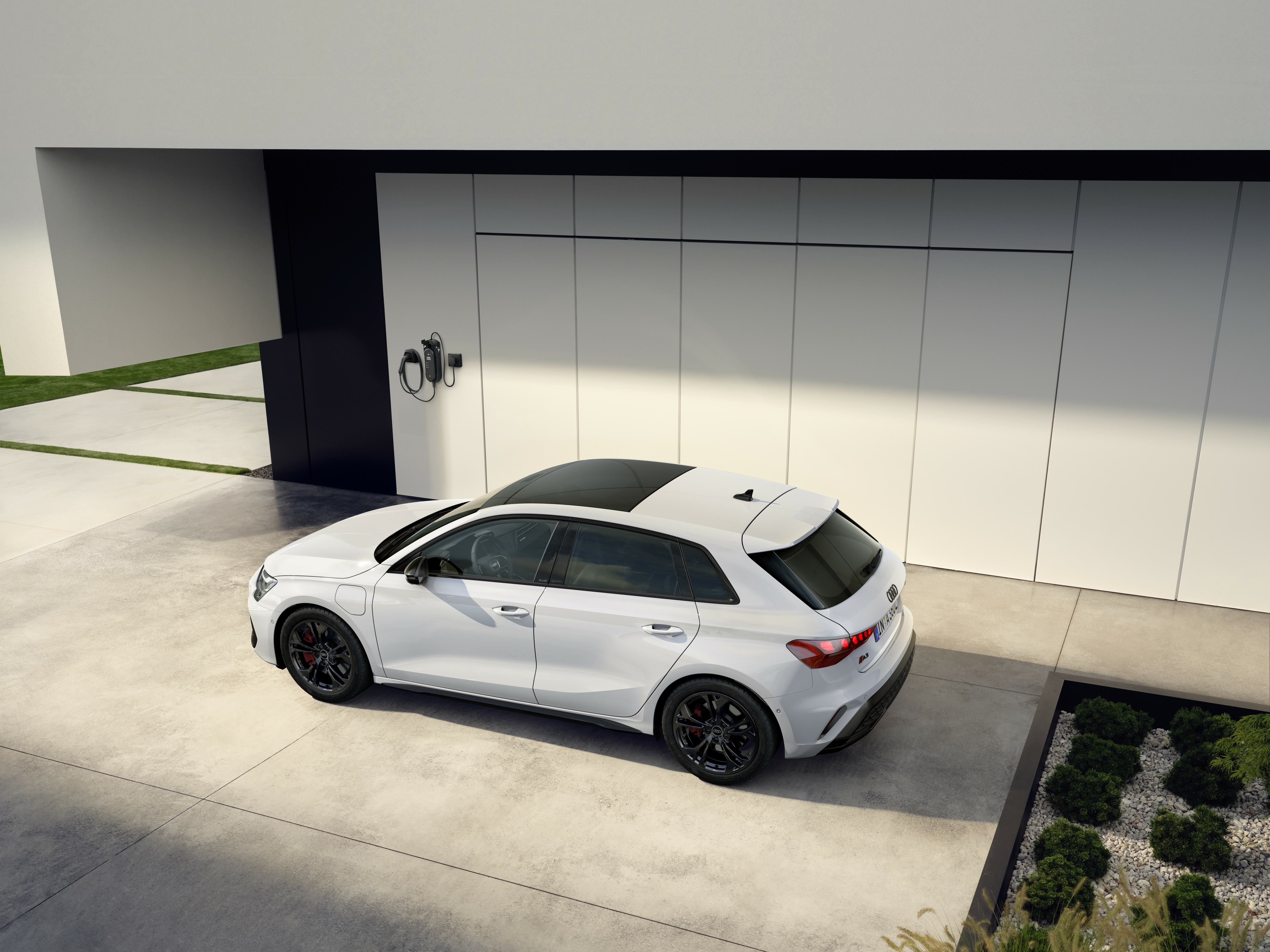Krachtiger en efficiënter dan ooit: de nieuwe Audi A3 Sportback TFSI e ...