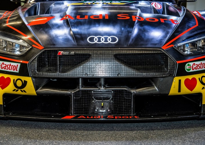 Audi in de DTM 2019: de turbo is terug!