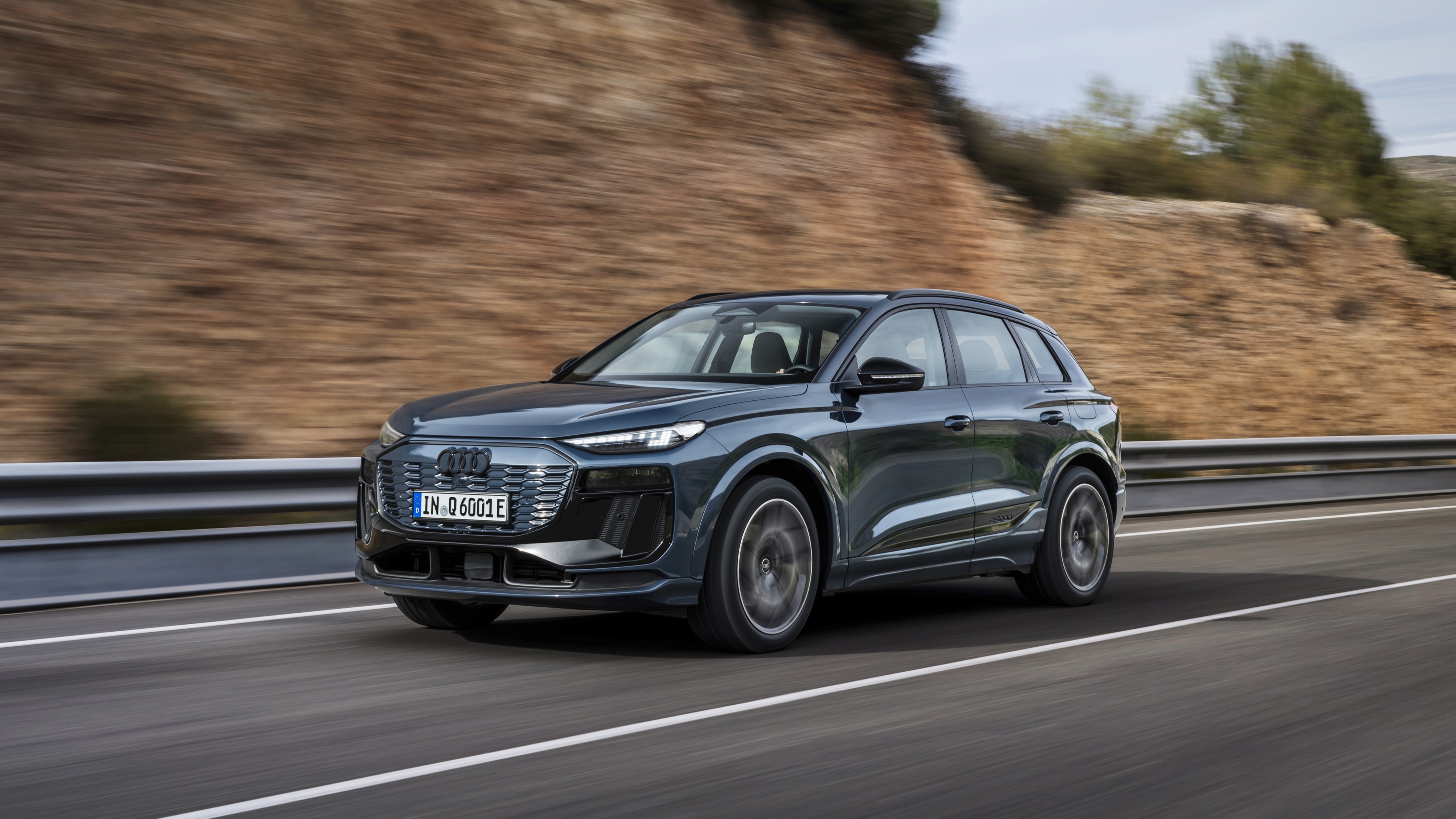 Audi Q6 e-tron performance: tot 641 km range (WLTP) dankzij de kracht ...
