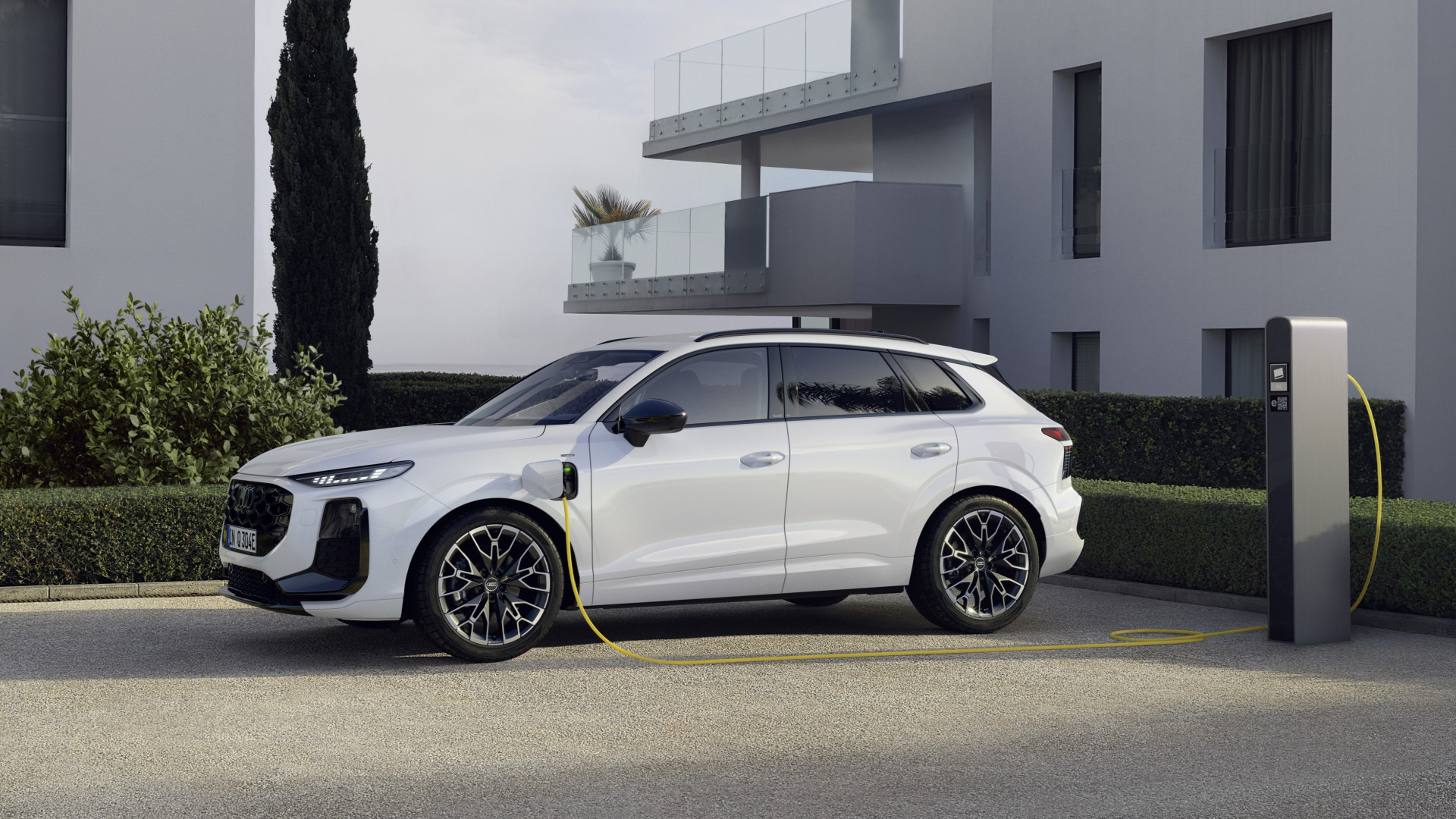 Nieuwe Audi Q3 maakt indruk vanaf € 52.990*