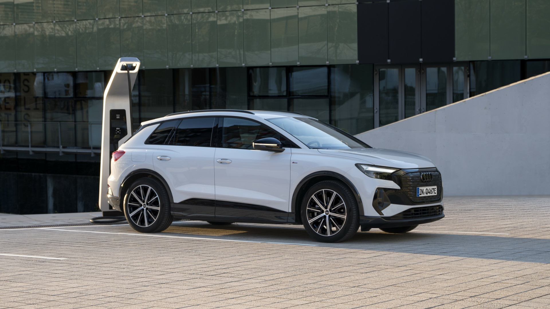 Nieuwe Audi Q4 40 e-tron: scherpst geprijsde alternatief in zijn klasse