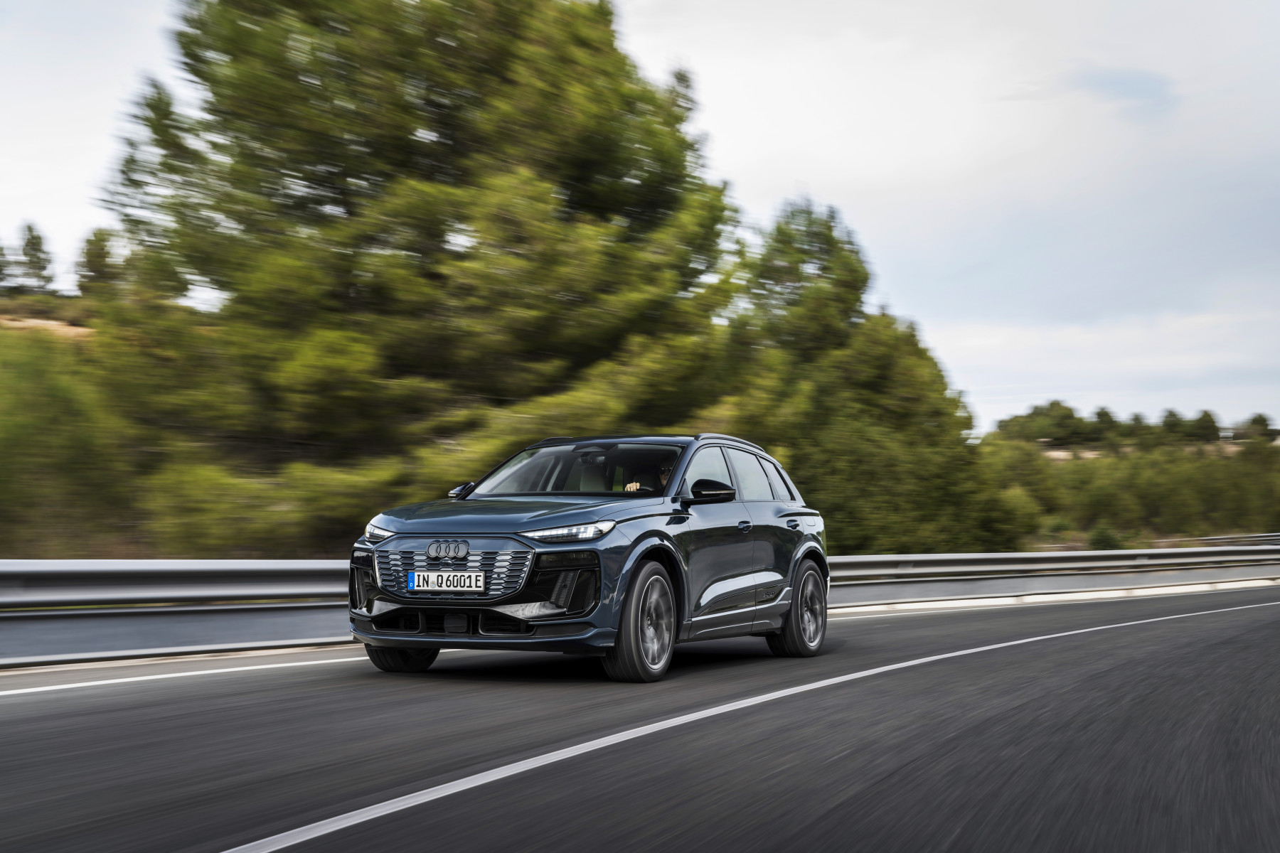 Premium Platform Electric: de volgende generatie Audi e-mobility