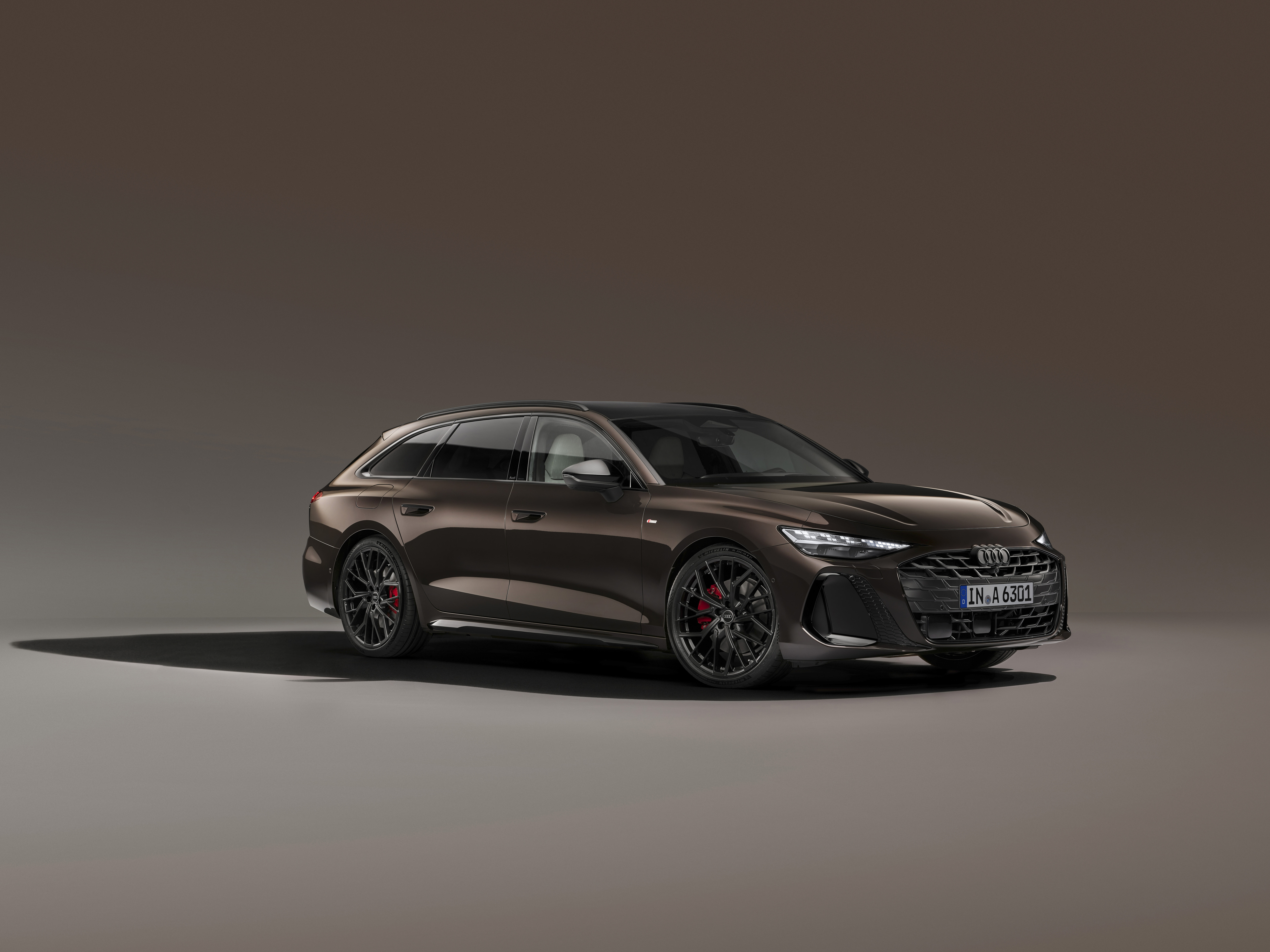 De nieuwe Audi A6 Avant: icoon van stijl en comfort