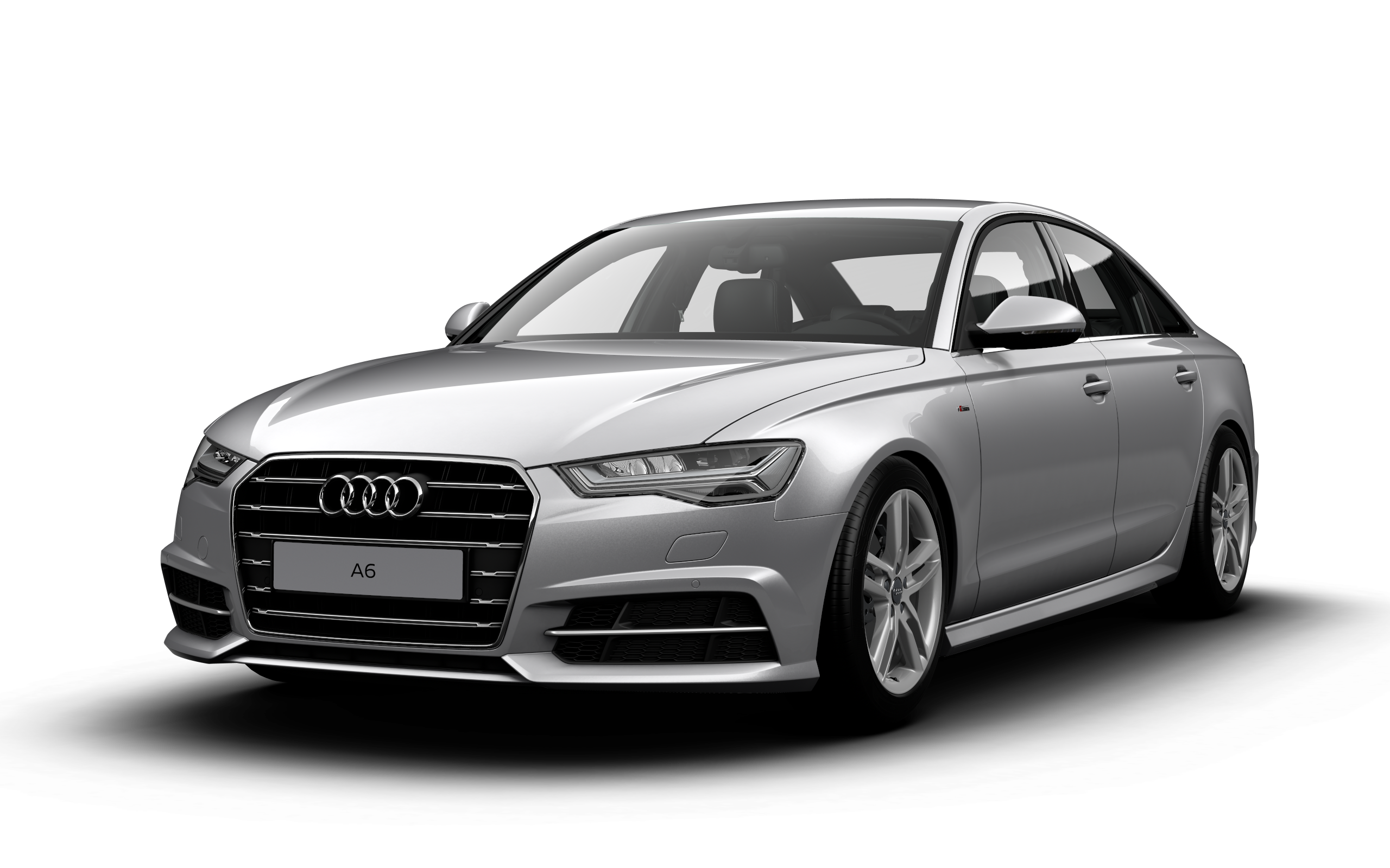 Sportief en representatief: Lease Editions Audi A3, A4 en A6