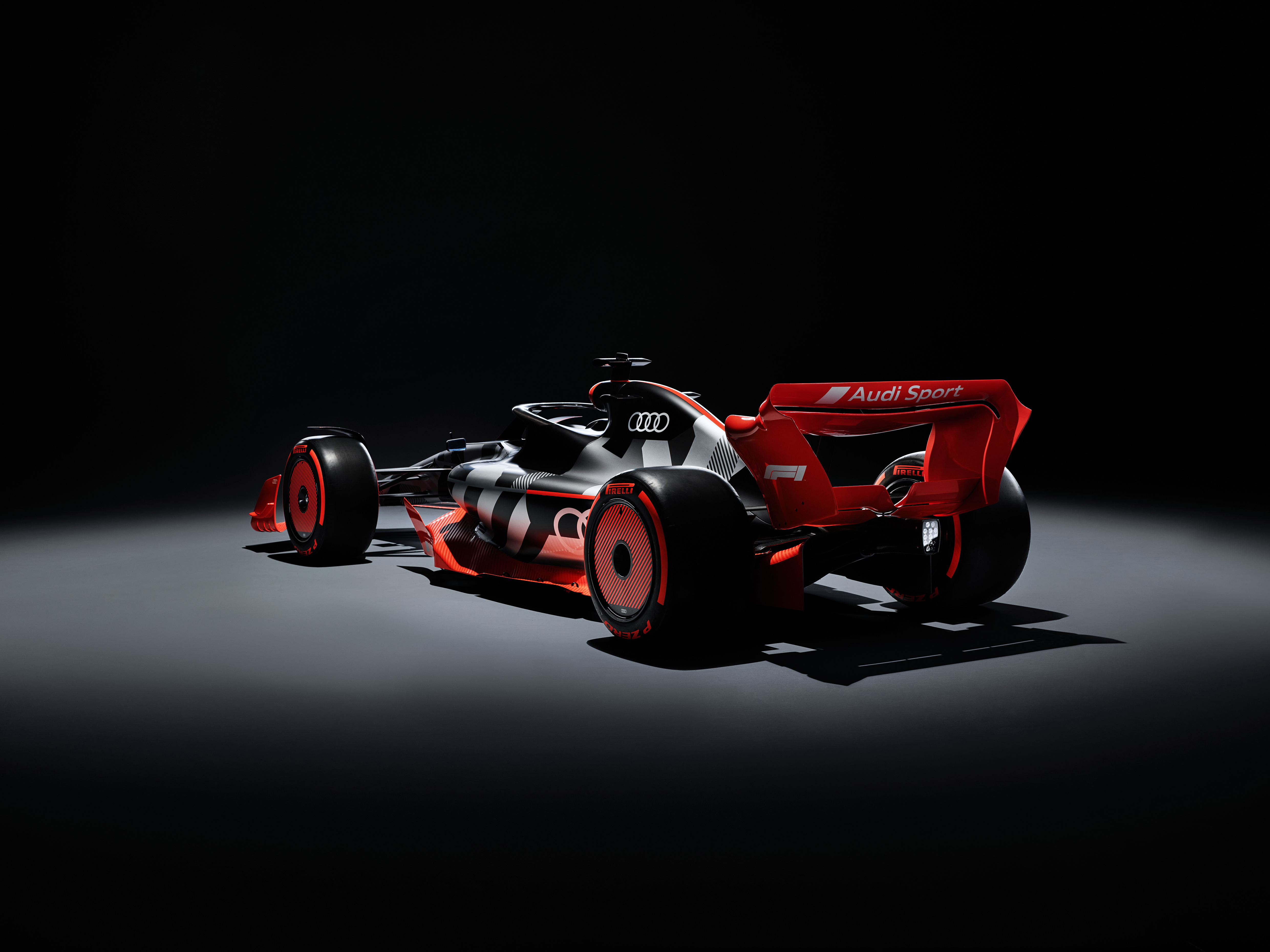 Audi stapt in Formule 1