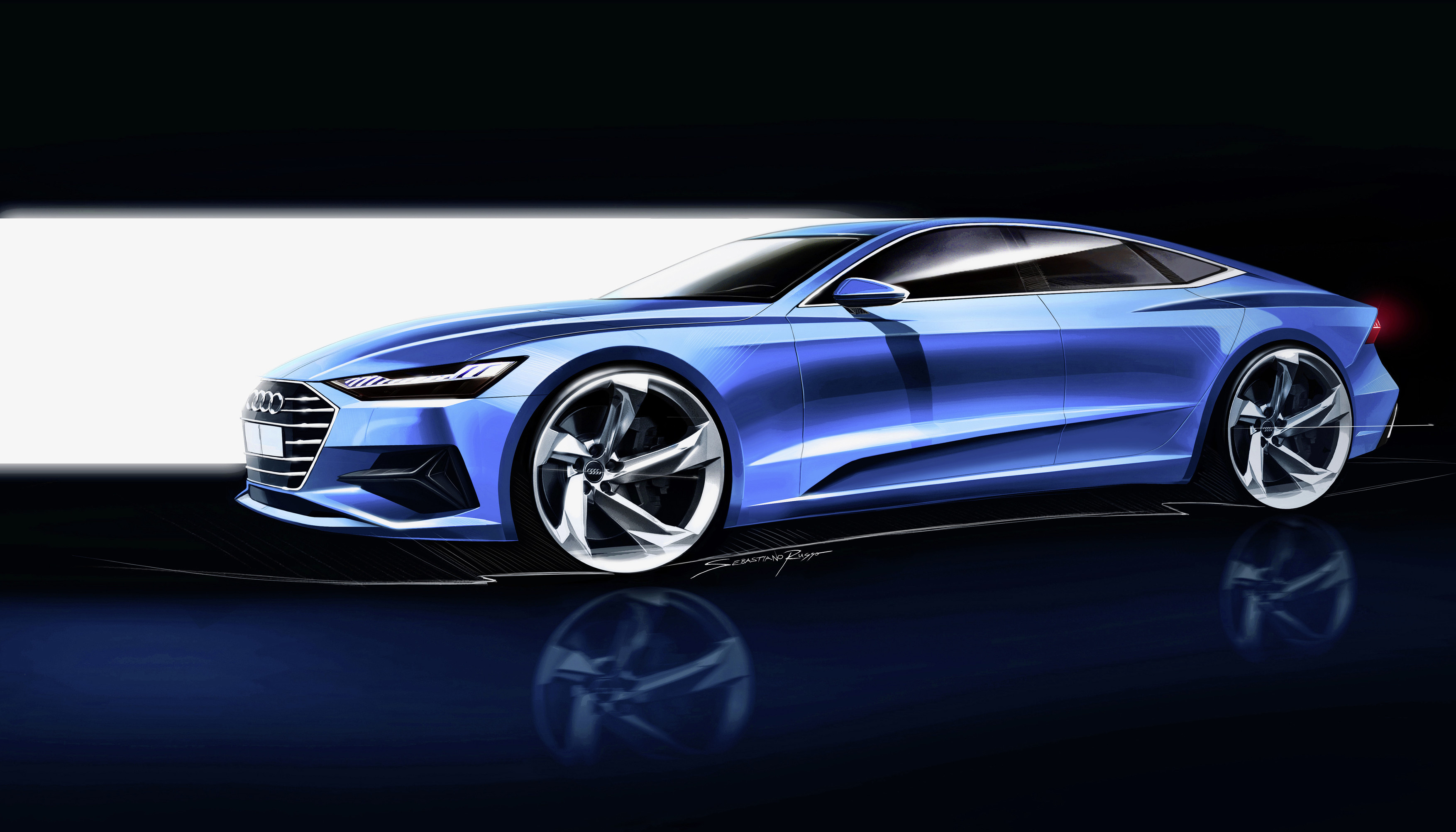 Audi innoveert designproces in nieuwe Audi Design Center