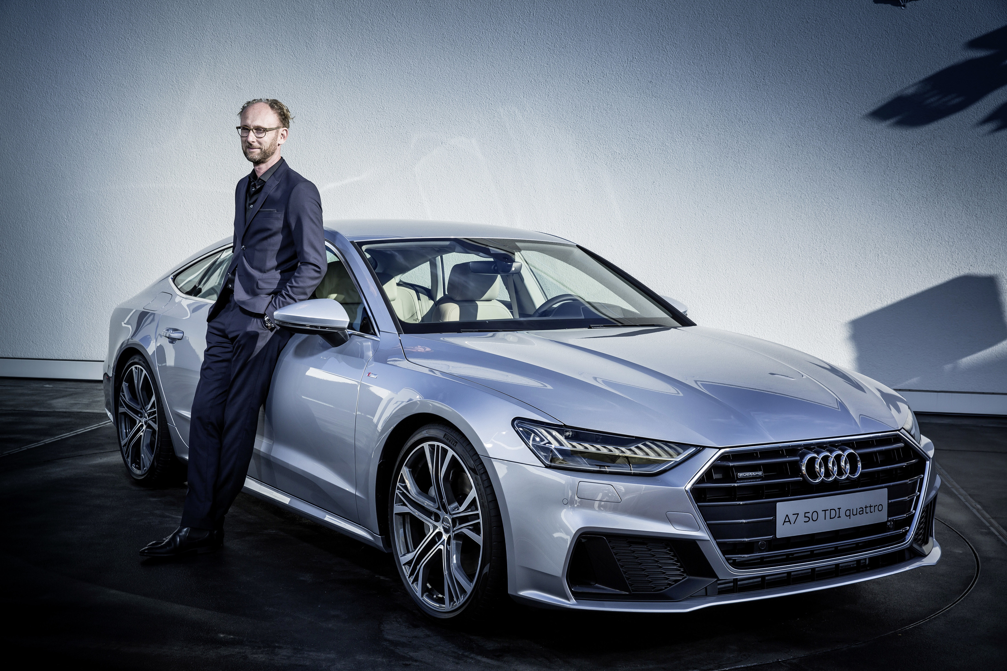 Audi innoveert designproces in nieuwe Audi Design Center