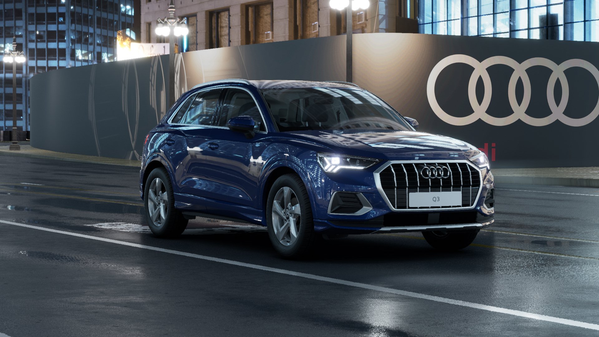 Focus op design: Audi introduceert exclusieve limited edition voor Q3