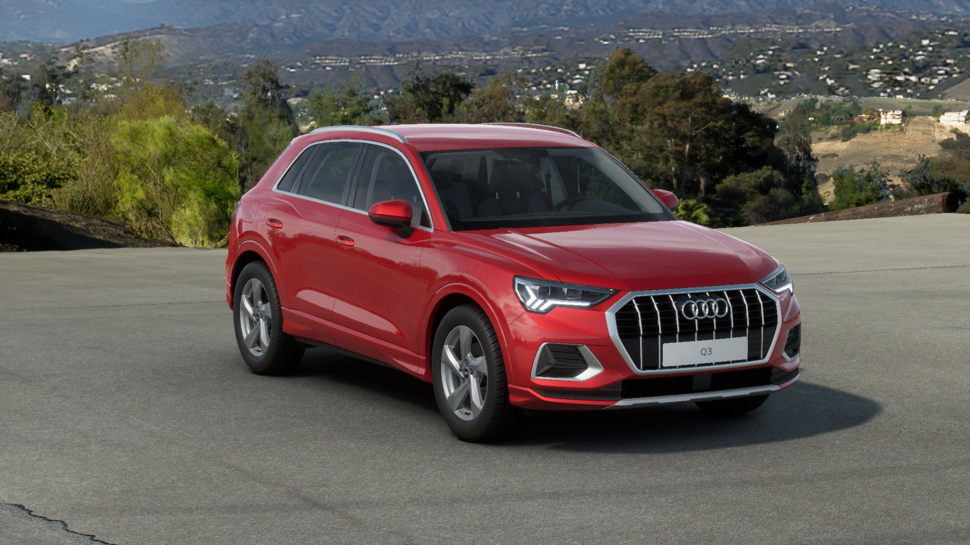 Focus op design: Audi introduceert exclusieve limited edition voor Q3