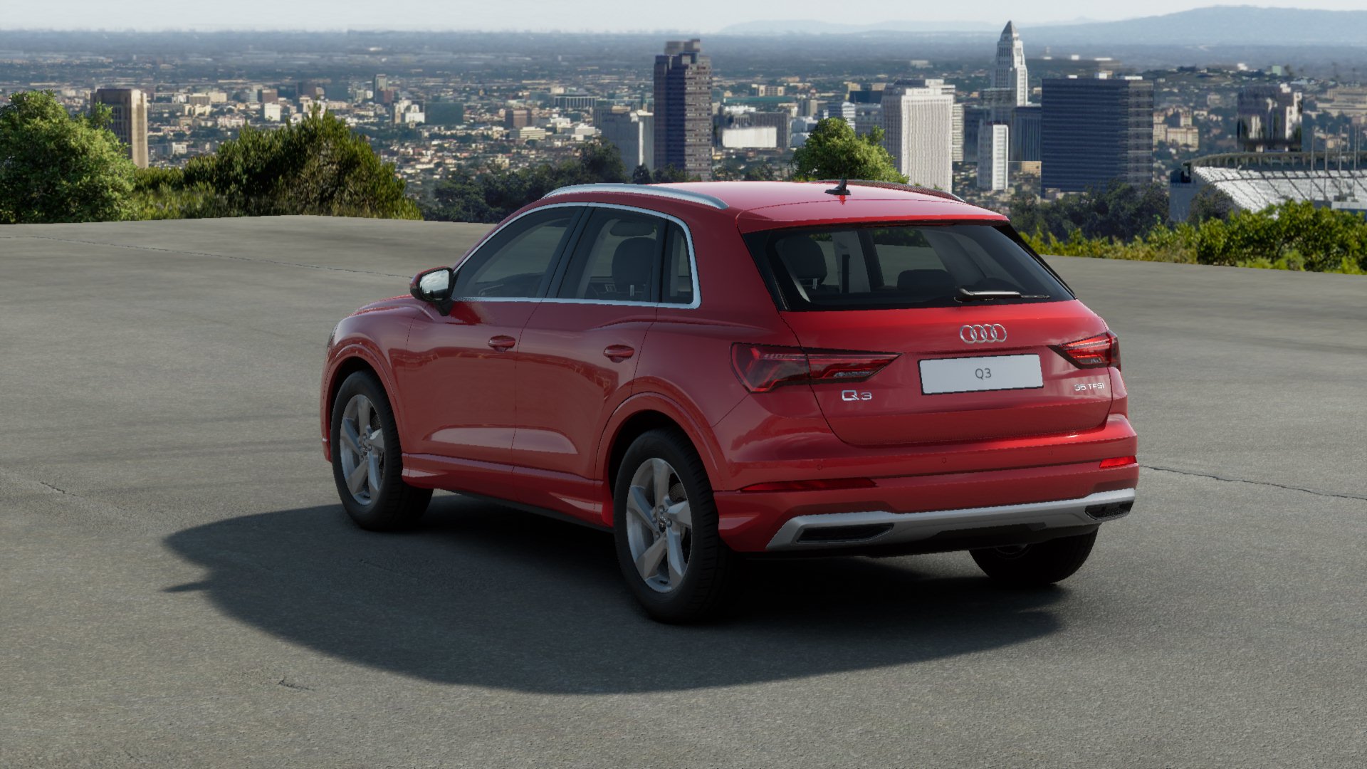 Focus op design: Audi introduceert exclusieve limited edition voor Q3