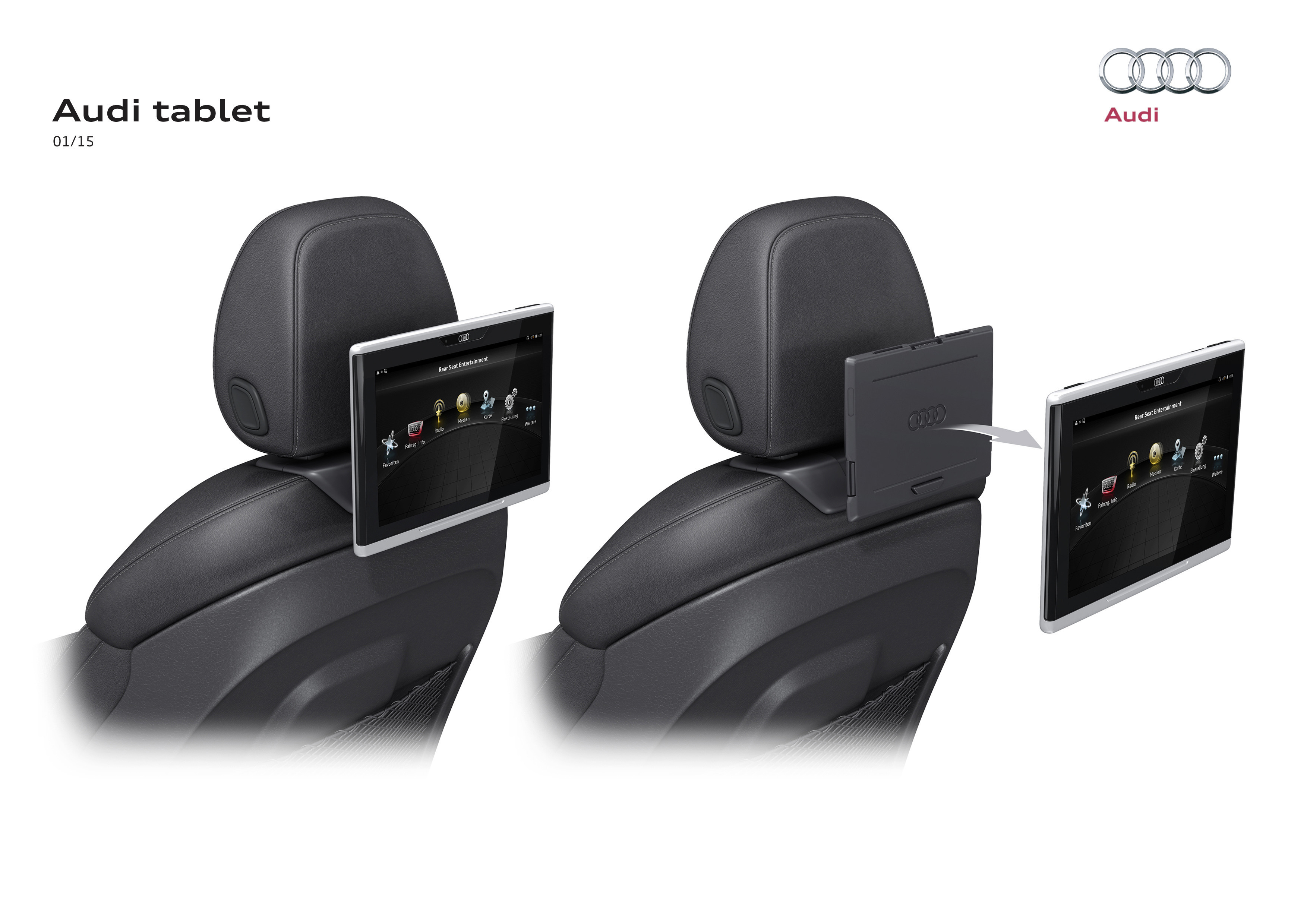 Car Connectivity Award 2016: Audi vier maal in de prijzen