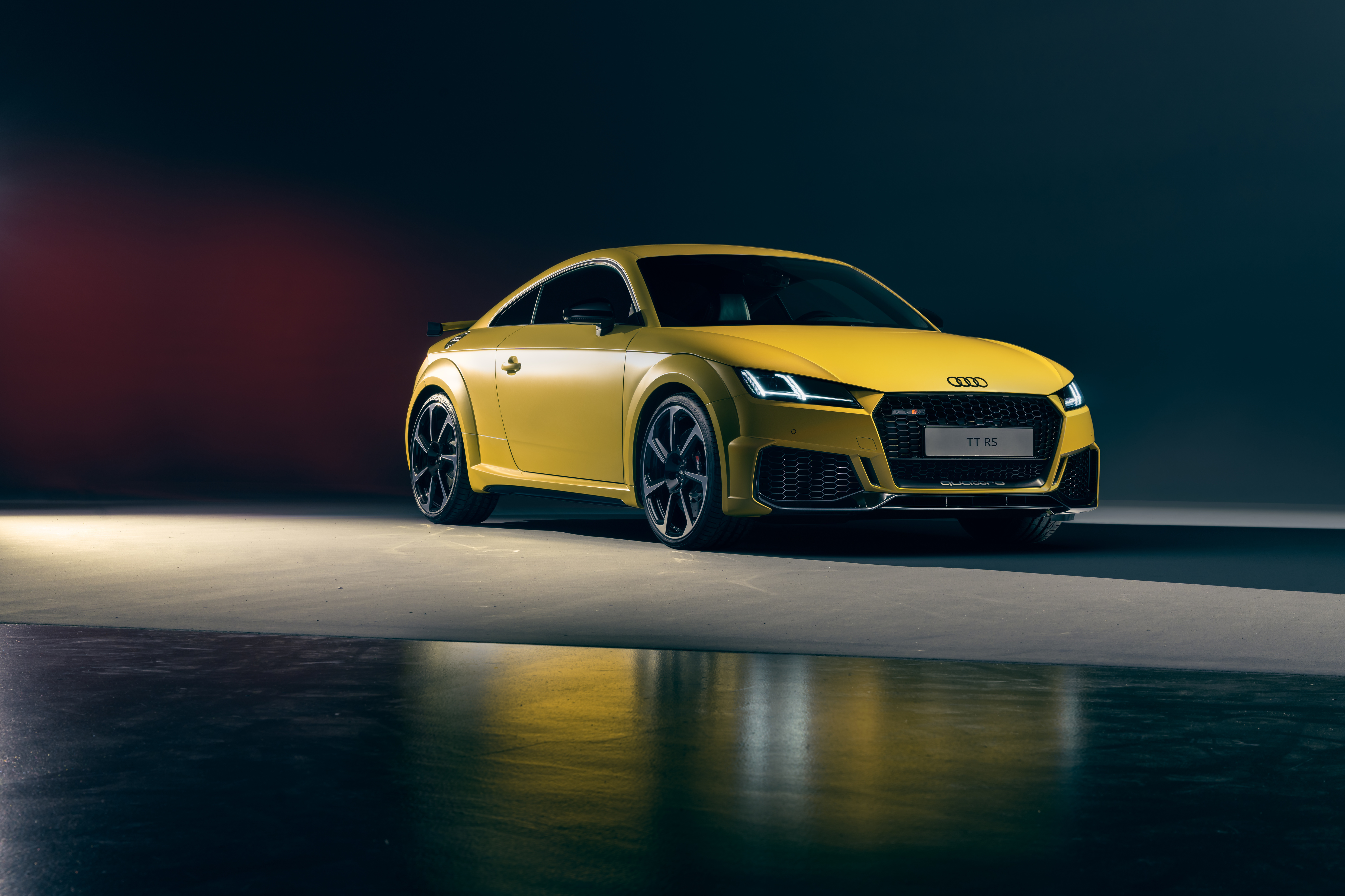 Matte look voor de Audi Q3 en Audi TT