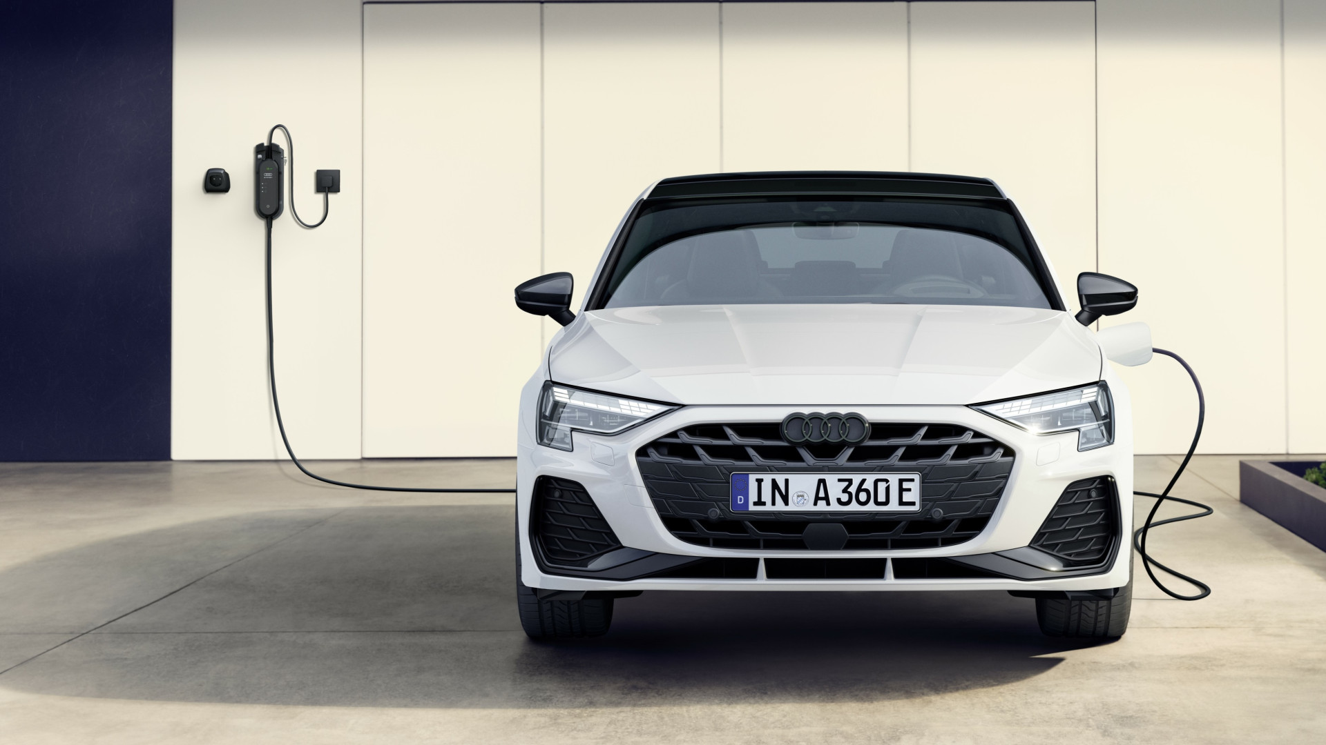 Audi A3 TFSI e plug-in hybride wordt leverbaar vanaf € 43.990
