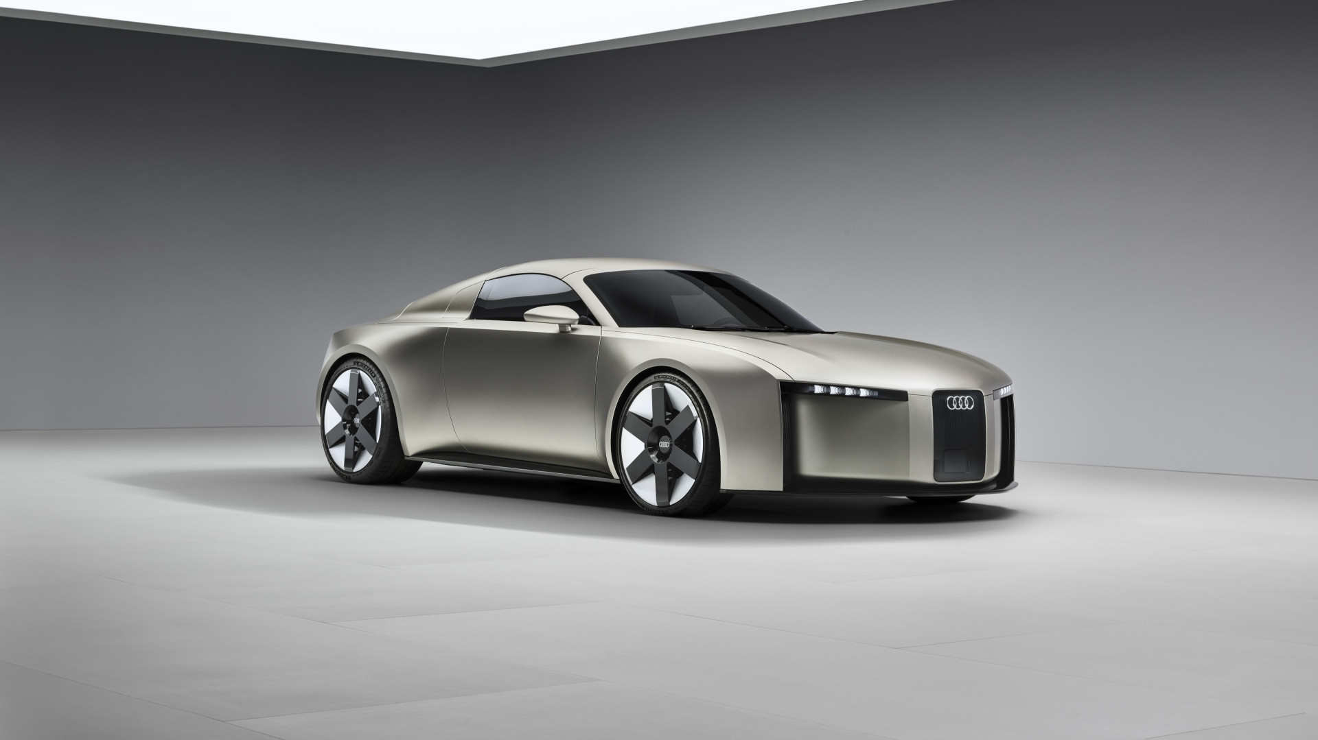 Audi Concept C: een nieuwe standaard in ontwerp en technologie