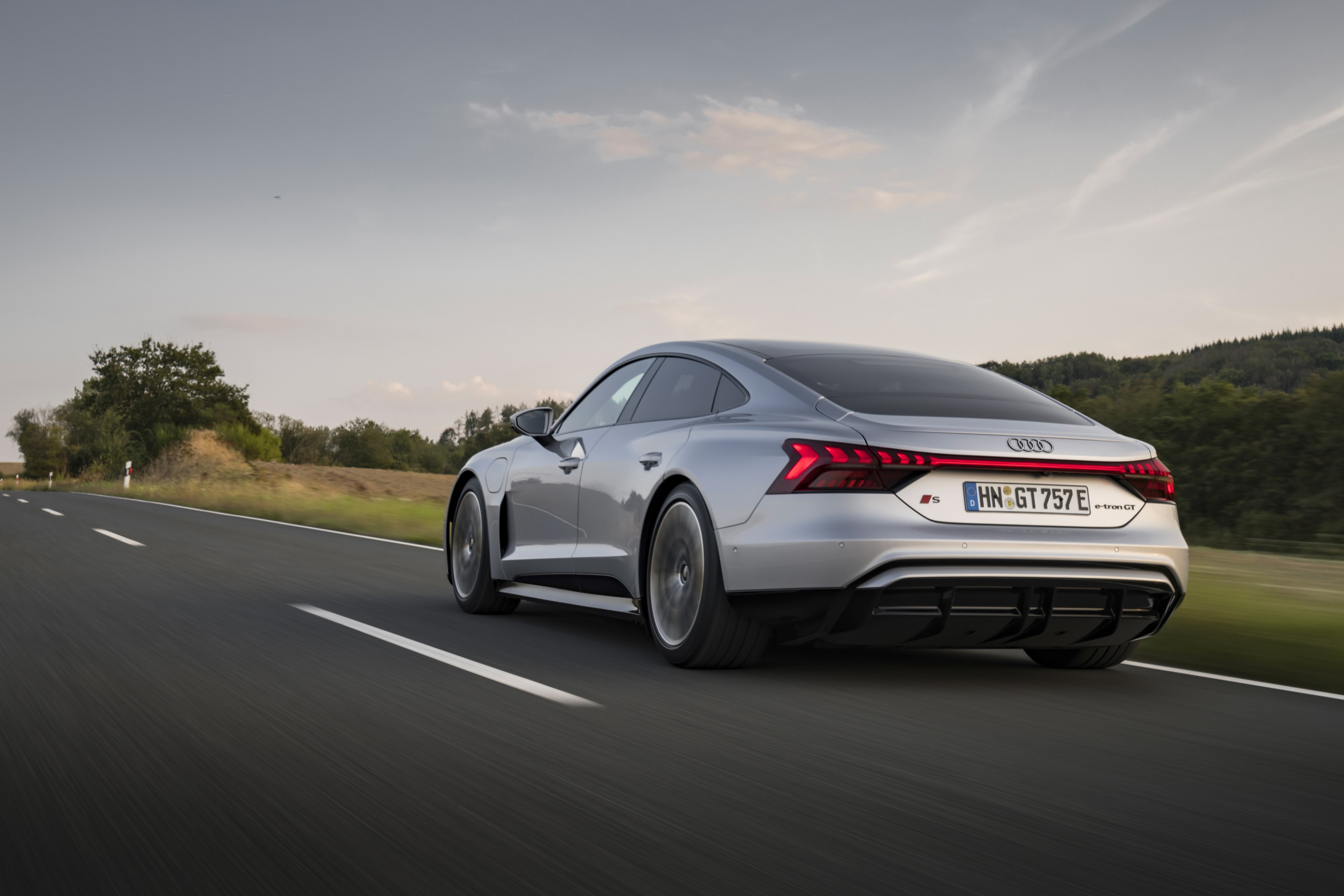 Audi compenseert BPM op elektrische modellen in 2025