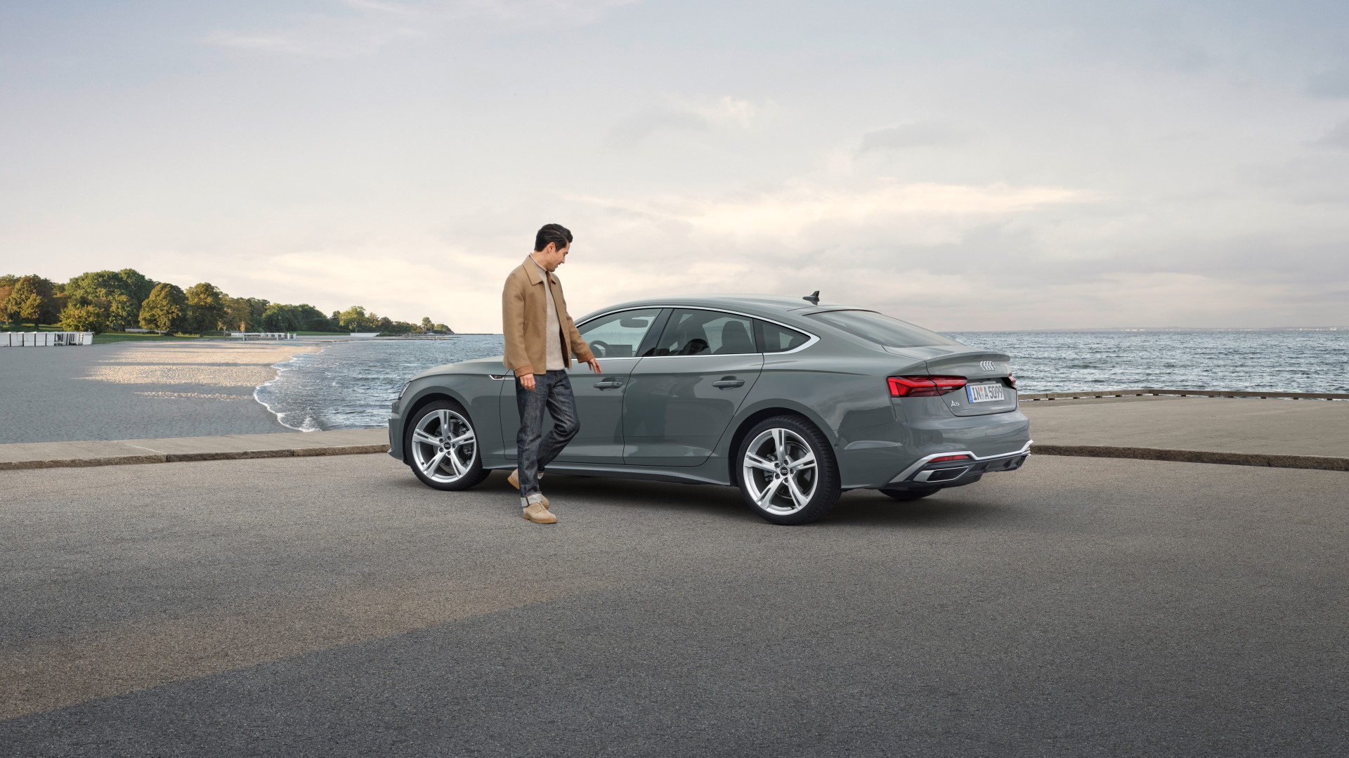 Direct van de bron: Audi Fabrieksoccasions