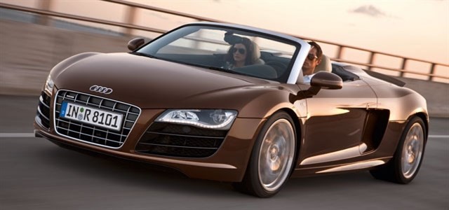Design Trophy 2010: Audi maakt mooiste Duitse auto’s