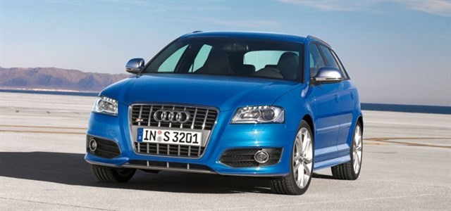 Nieuwe Pro Line-uitvoering voor sportieve Audi S3