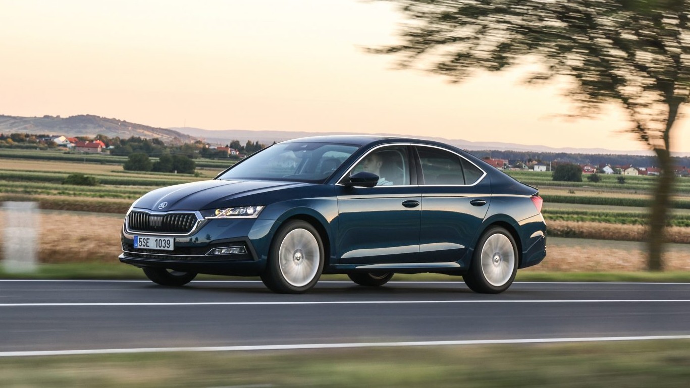 Alle highlights van de ŠKODA OCTAVIA G-TEC