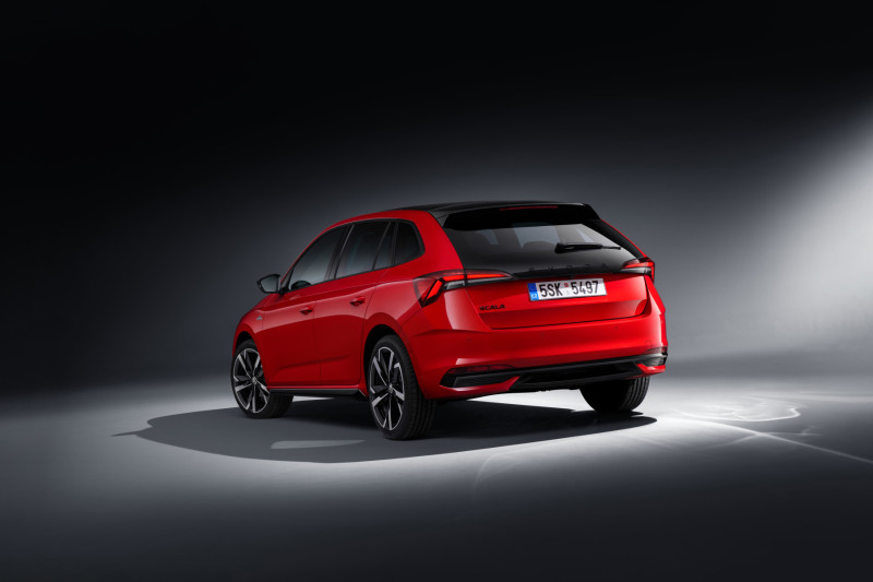 Succesnummers in ‘t nieuw: Škoda Scala en Kamiq Succesnummers in ‘t nieuw: Škoda Scala en Kamiq