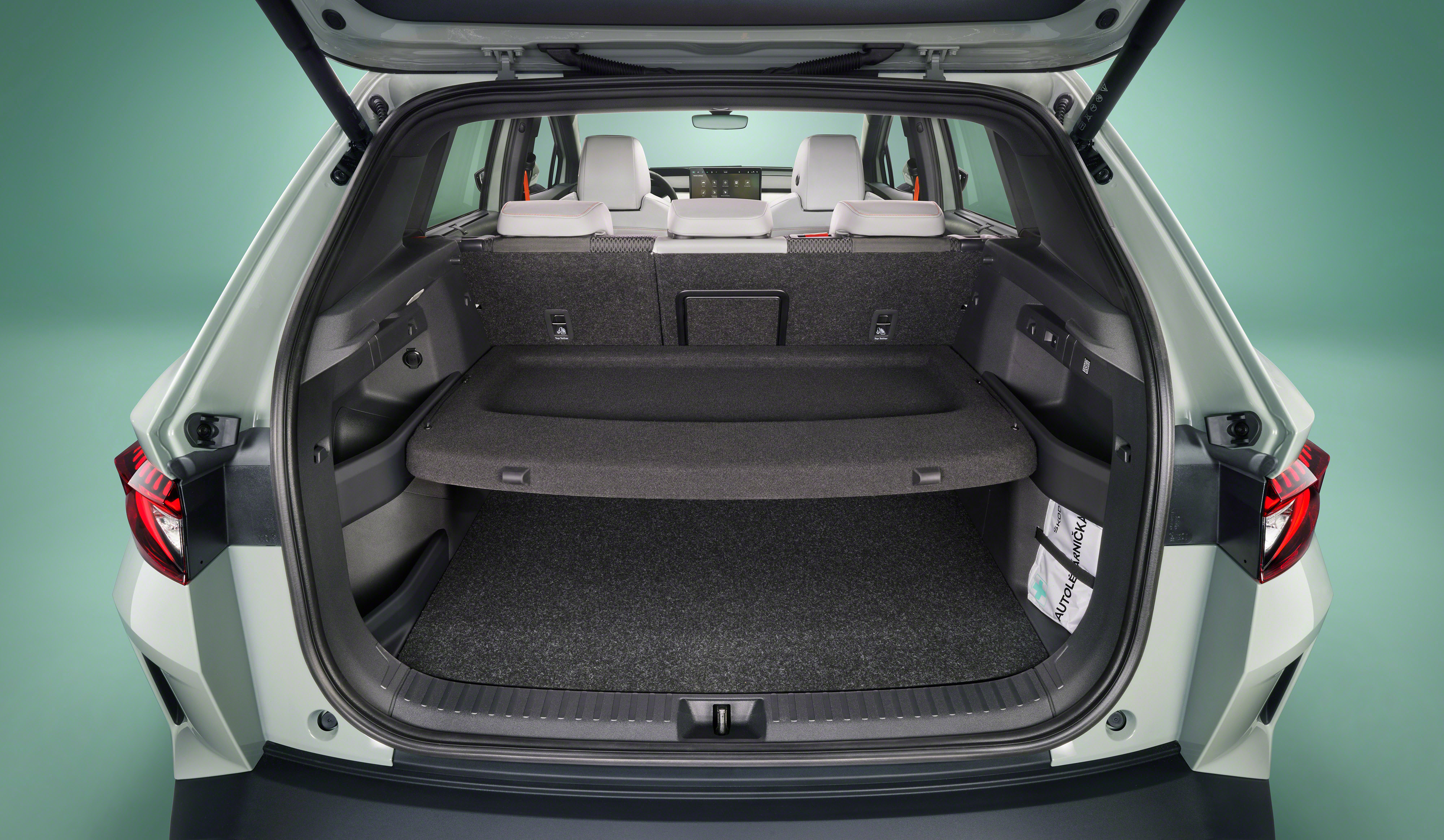 De nieuwe Elroq: Škoda's eerste compacte elektrische SUV en een geboren bestseller