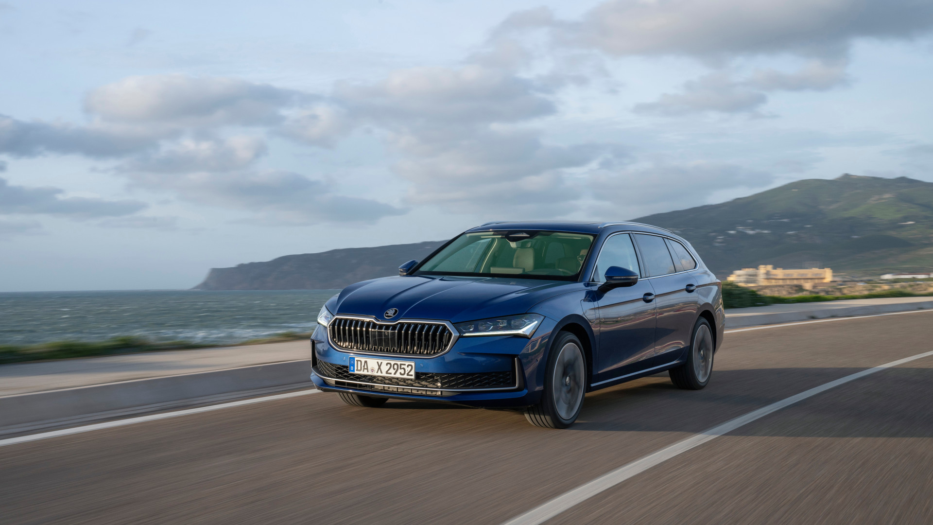 ANWB: Superb Combi is meest waardevaste gezinsauto