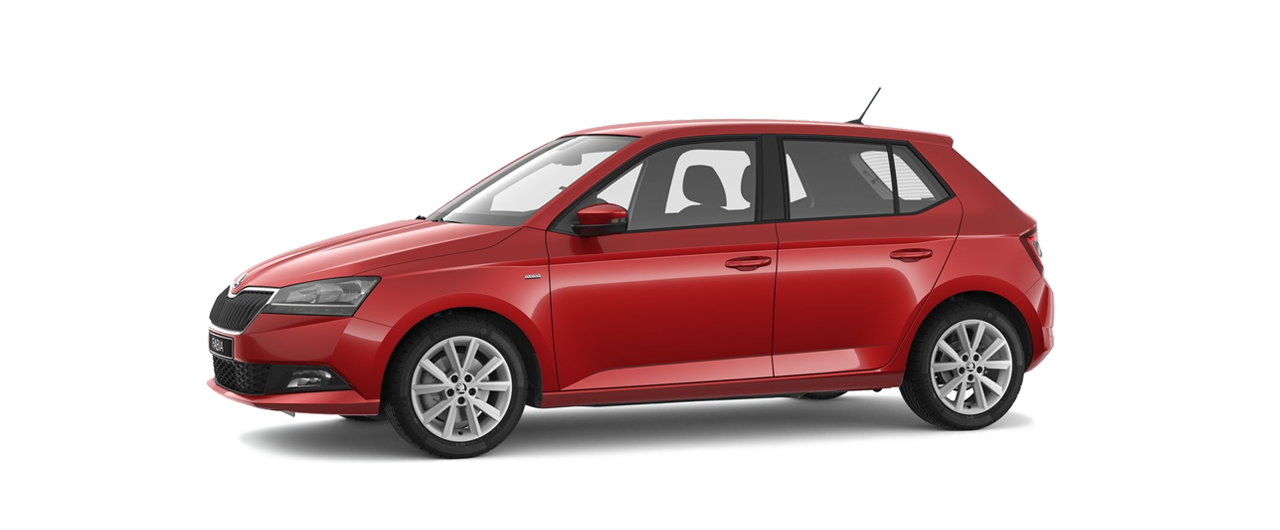 Groeispurt: zo groeide de ŠKODA FABIA door de jaren