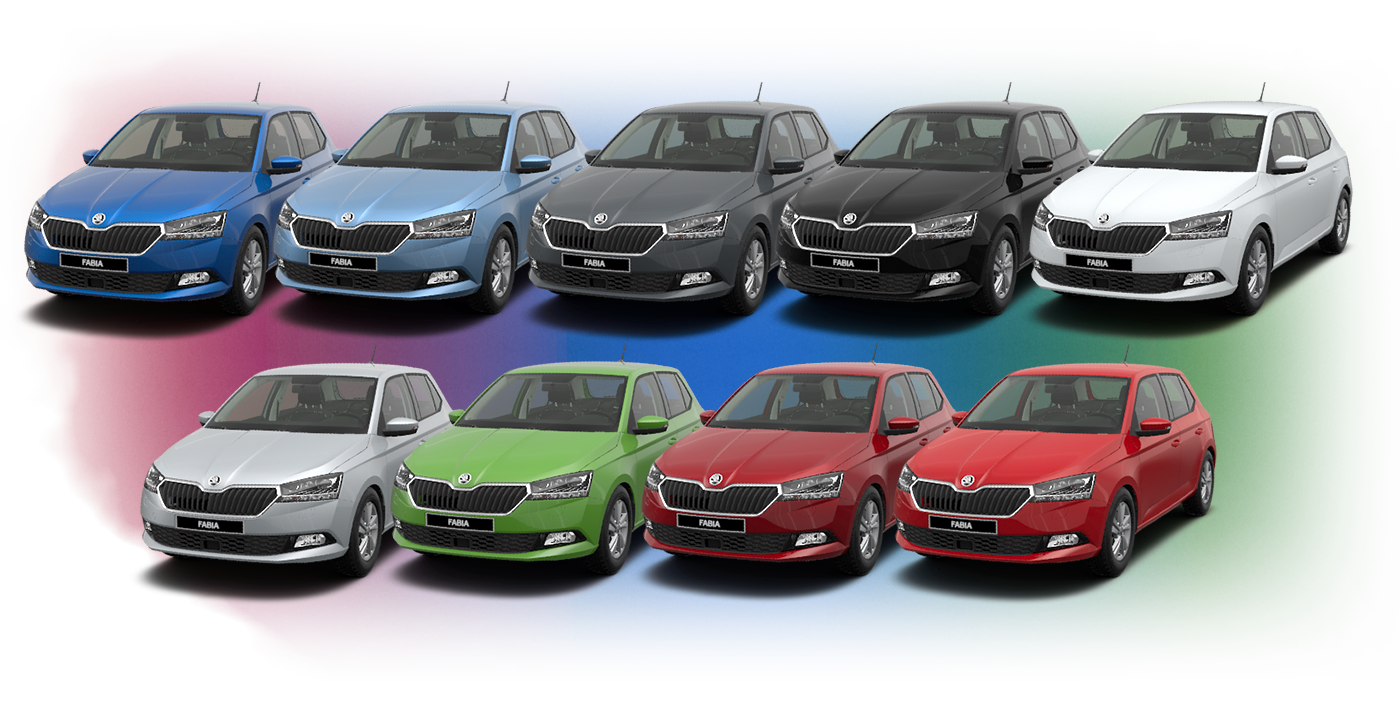 Welke autokleur is het populairst?