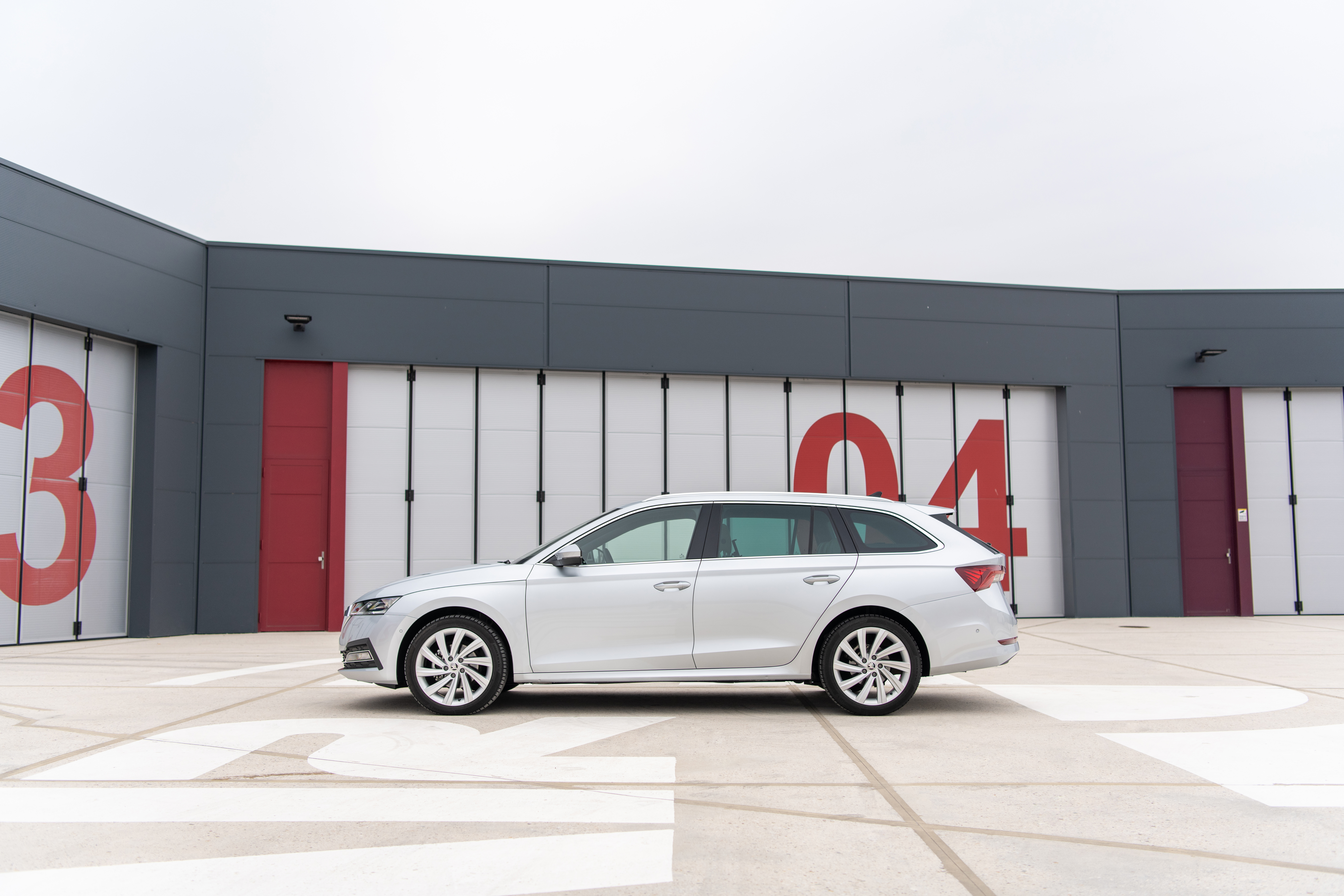 Over 60 seconden wil jij de nieuwe OCTAVIA hebben!
