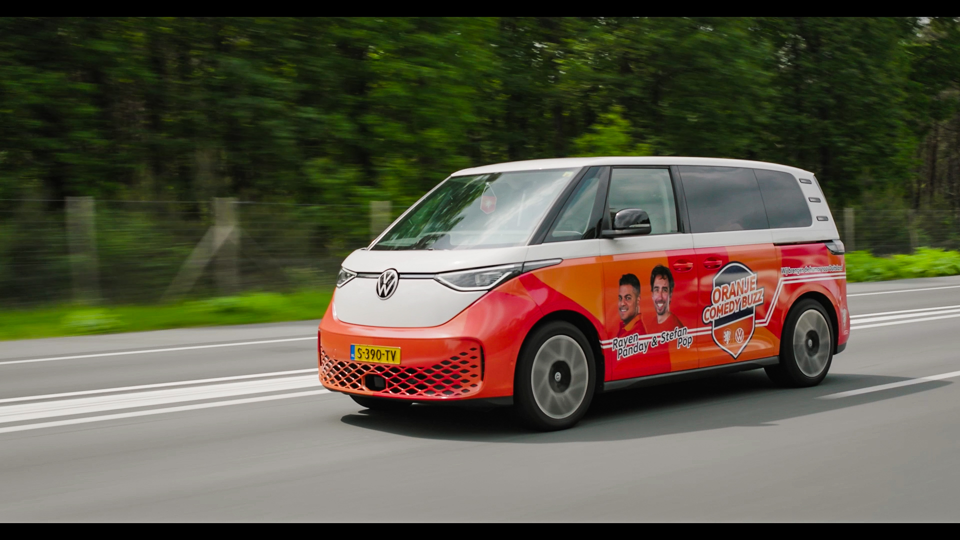 Volkswagen brengt humor naar Duitsland tijdens EK voetbal