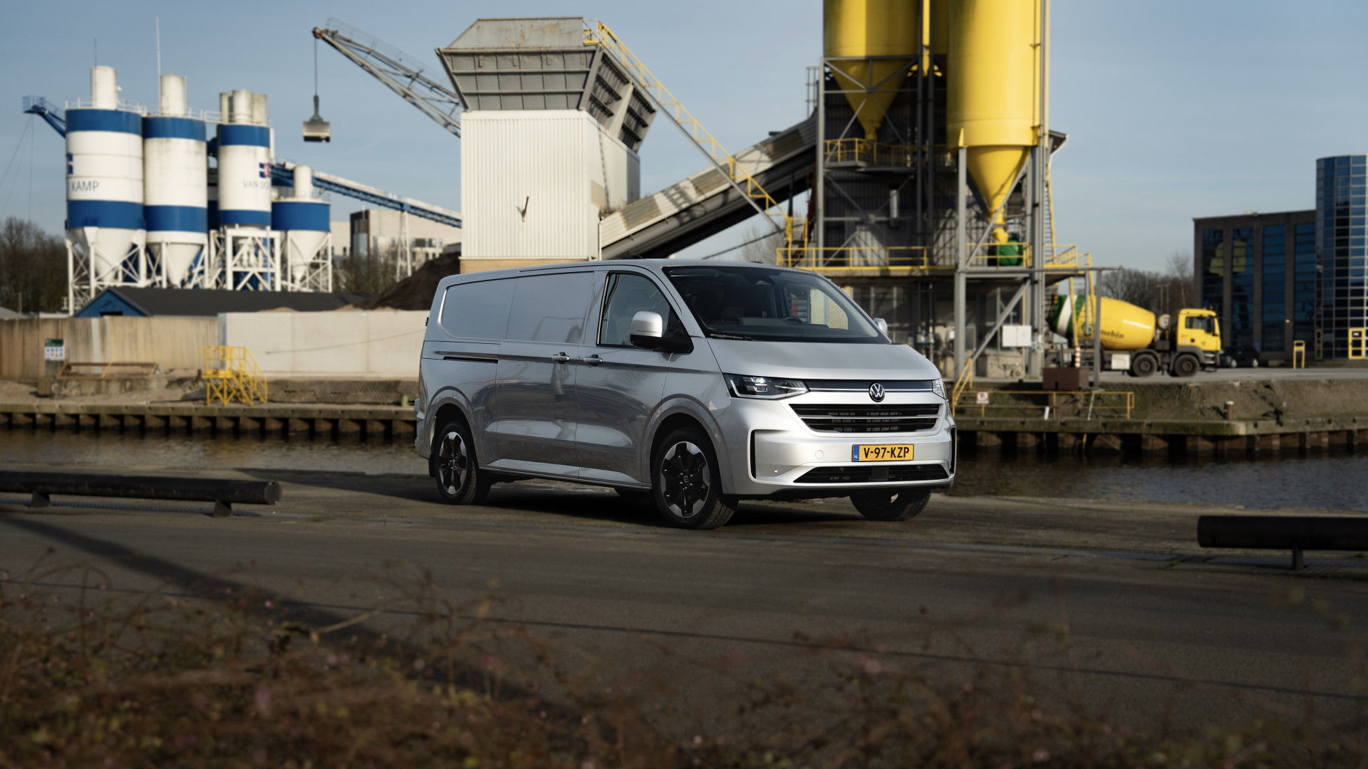 Nieuwe Volkswagen Transporter nu in de showroom
