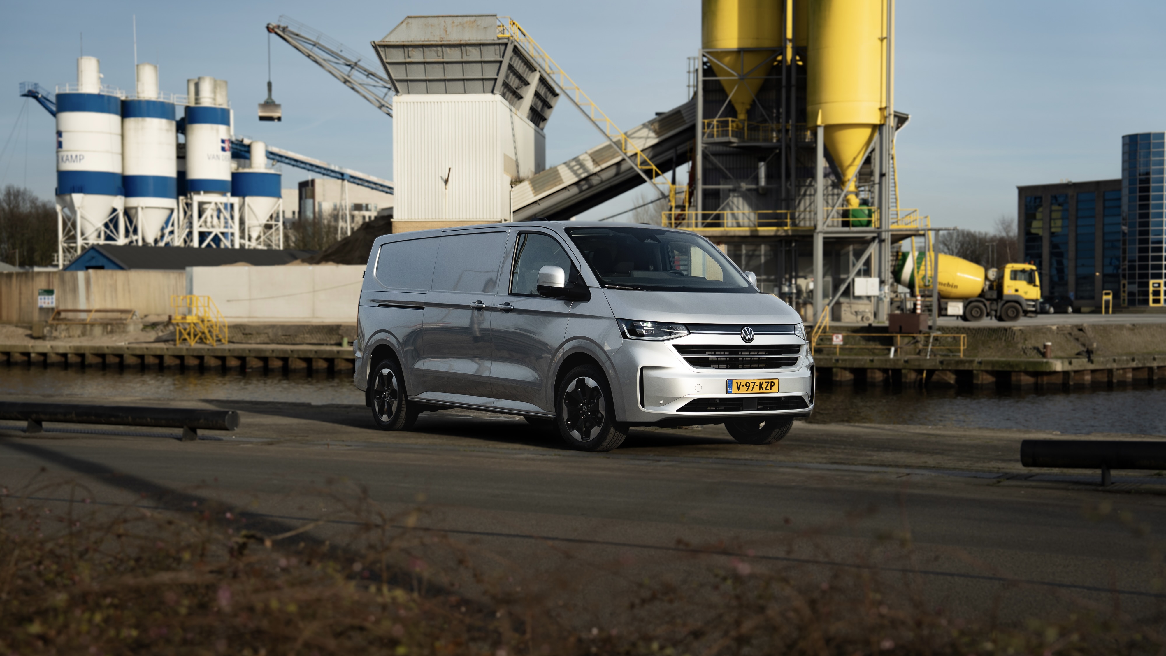 Nieuwe Volkswagen Transporter nu in de showroom
