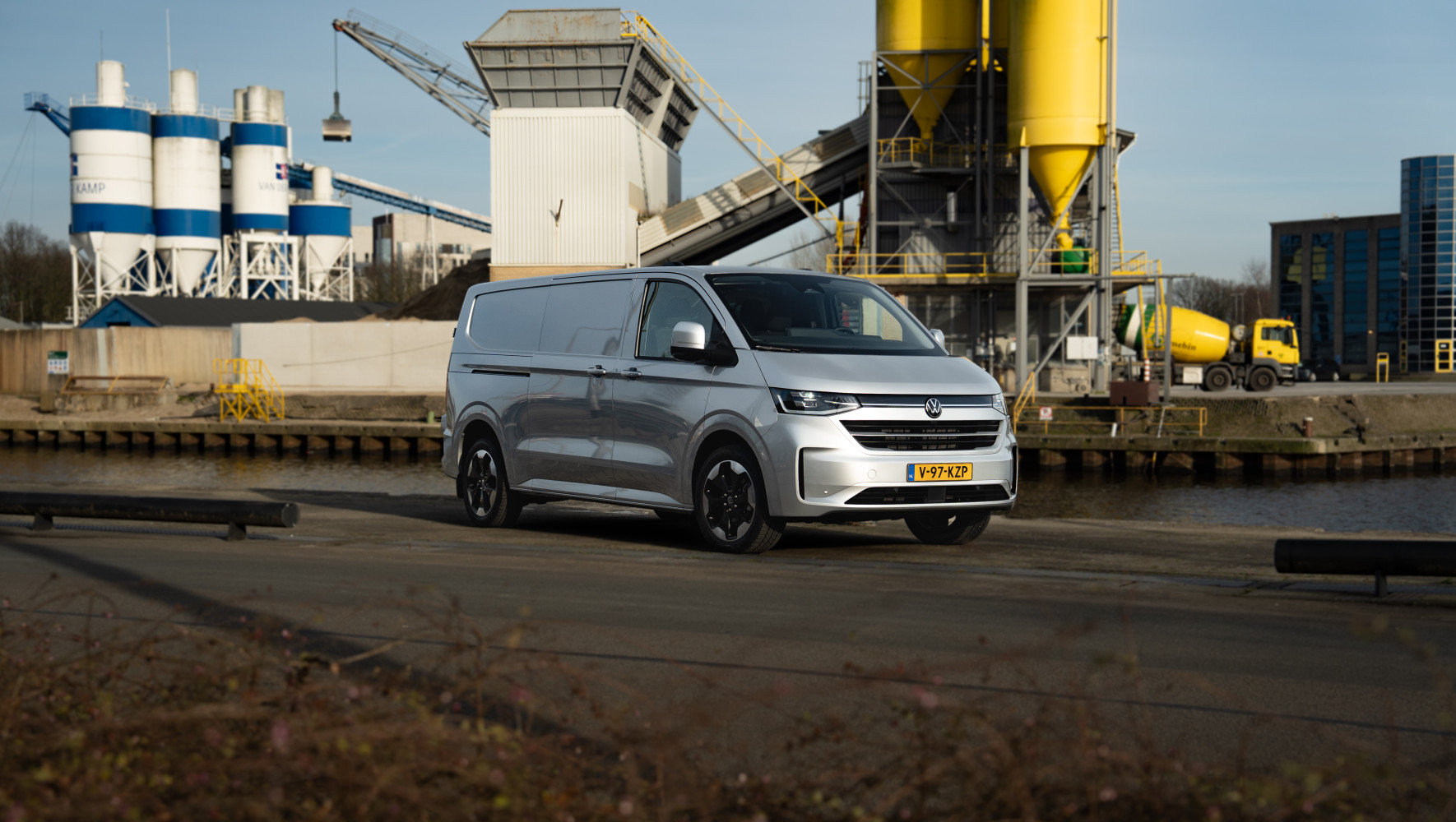 Nieuwe Volkswagen Transporter nu in de showroom