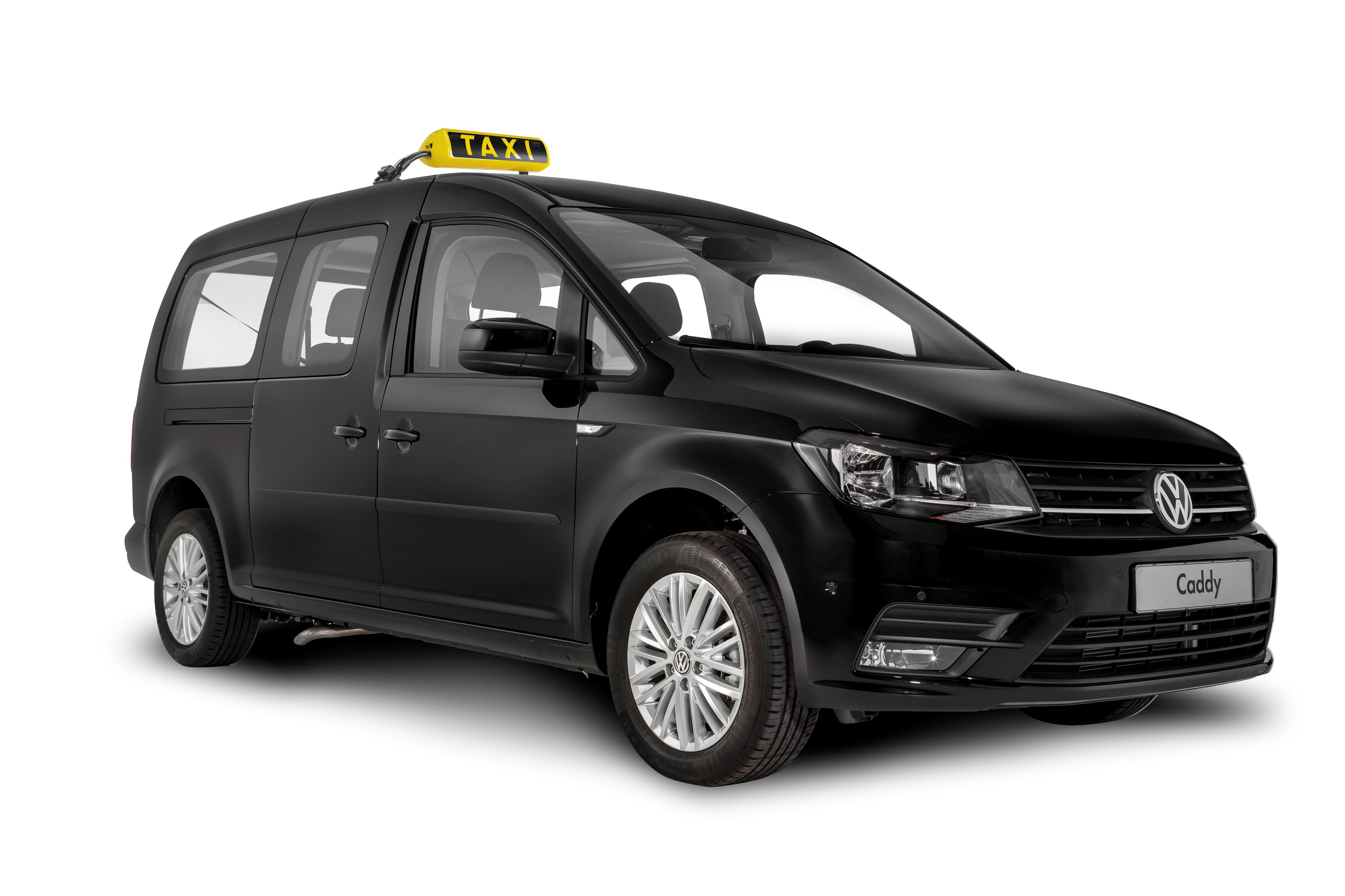 Vw Caddy Taxi