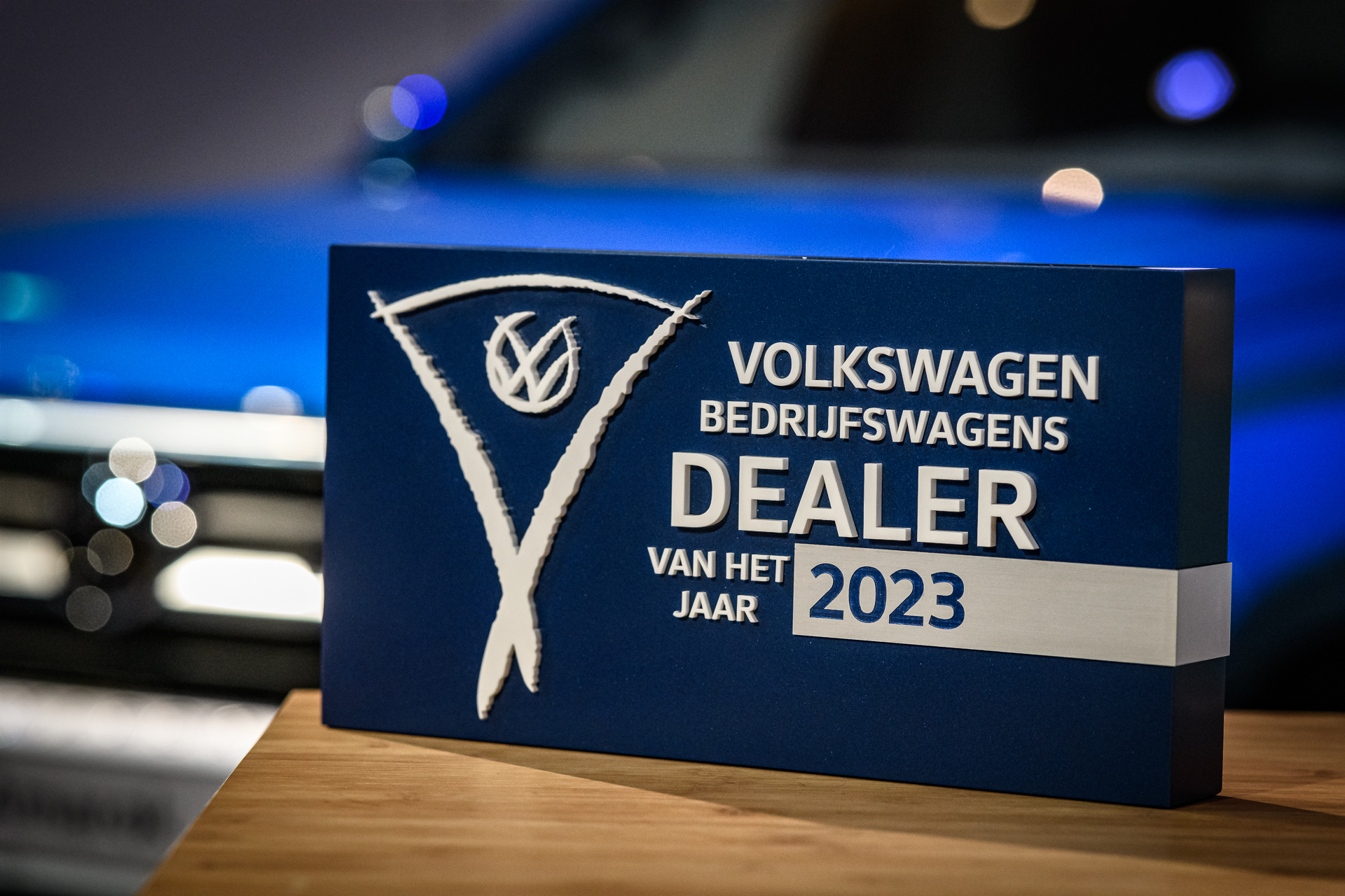 Van den Brug wint Volkswagen Bedrijfswagens ‘Dealer van het Jaar 2023 ...