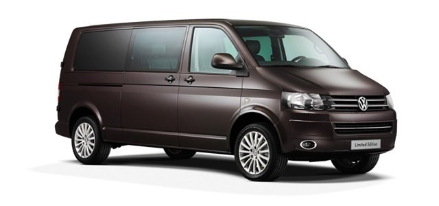 Volkswagen Transporter Limited Edition
