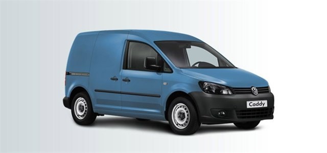 Tijdelijk leverbaar: de complete Volkswagen Caddy GO
