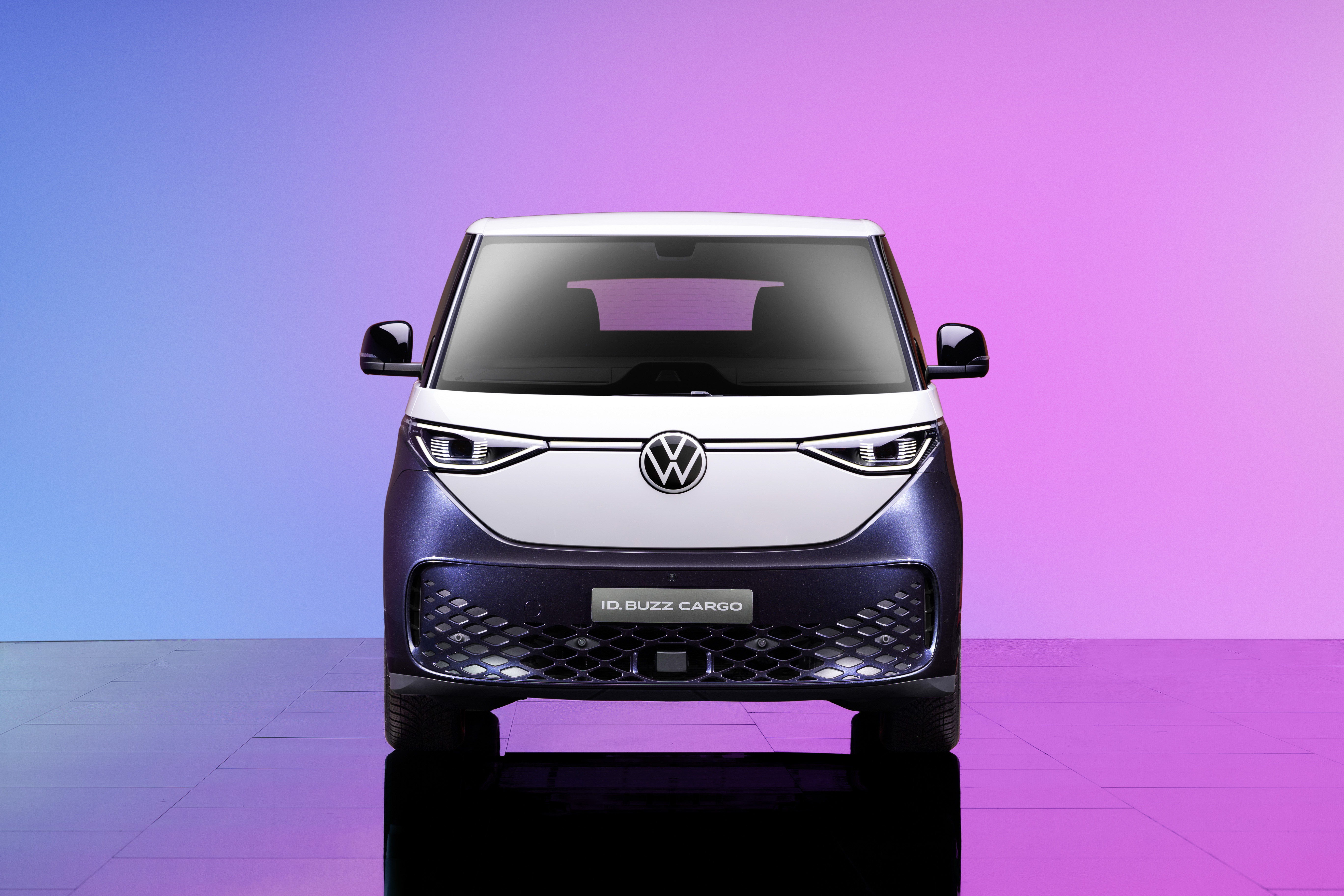 Volkswagen ID. Buzz Cargo uitgeroepen tot International Van of the Year ...