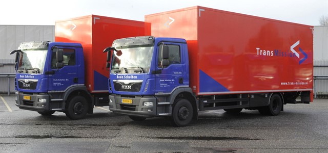 MAN Euro 6 is top voor distributeur Bode Scholten