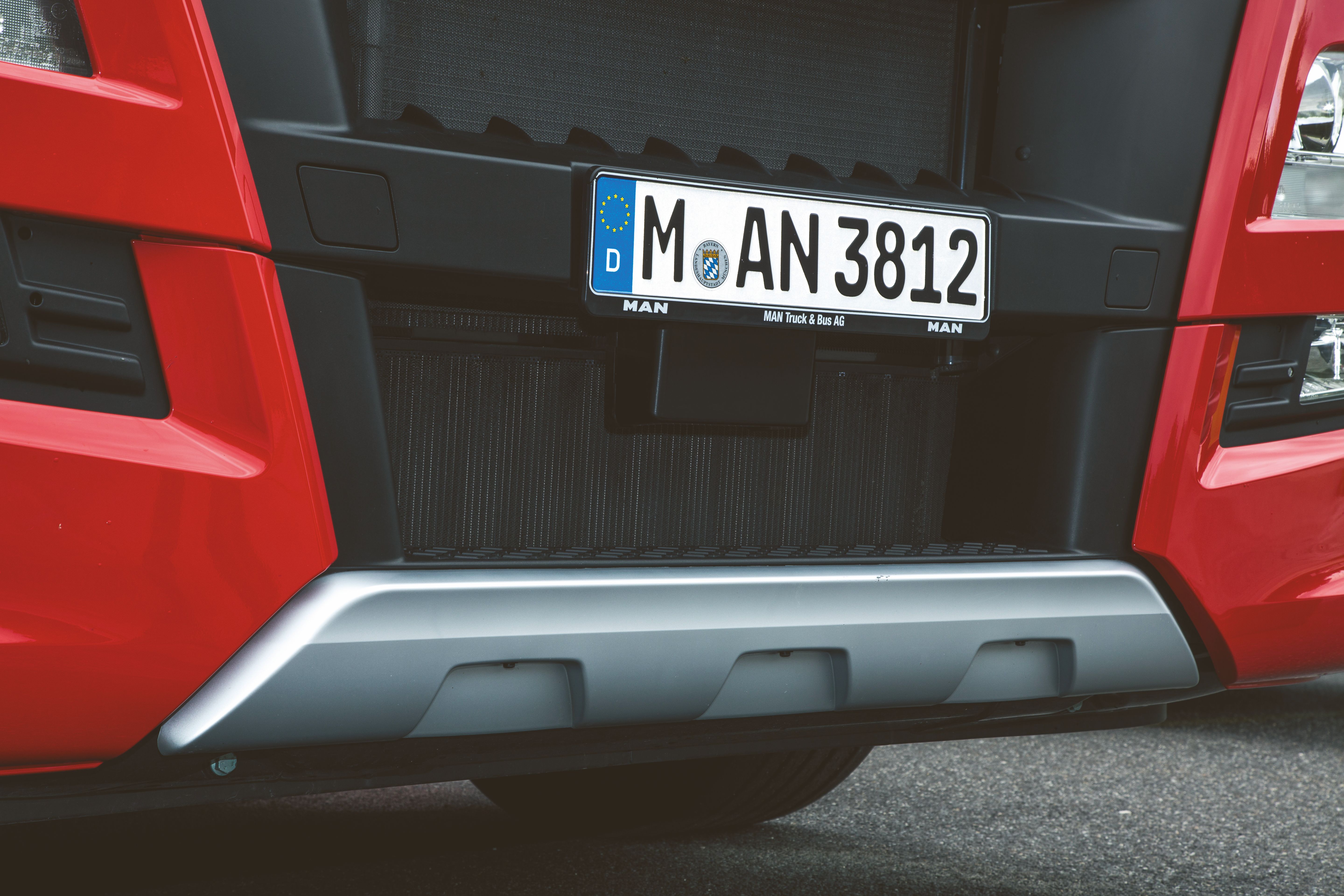 Nieuwe generatie MAN-veiligheidssystemen