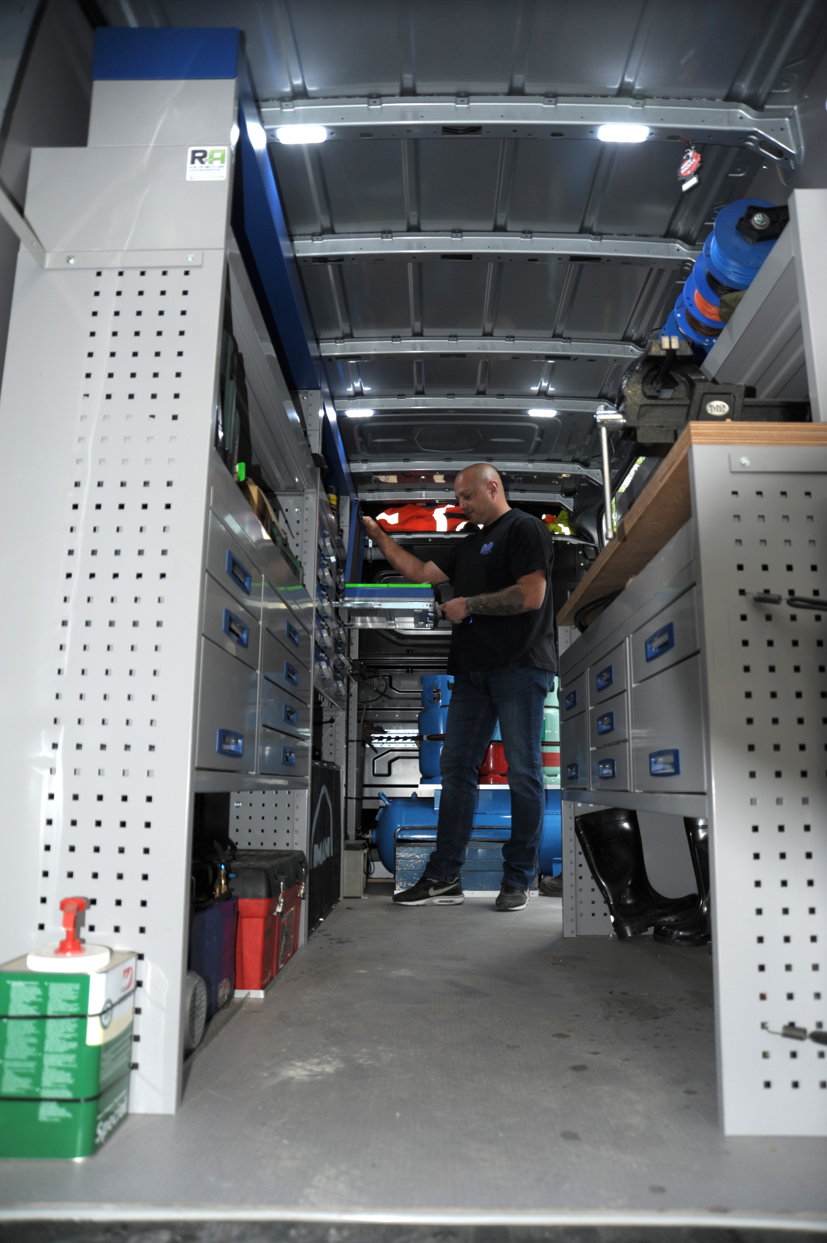 ACC Industrie kiest MAN TGE
