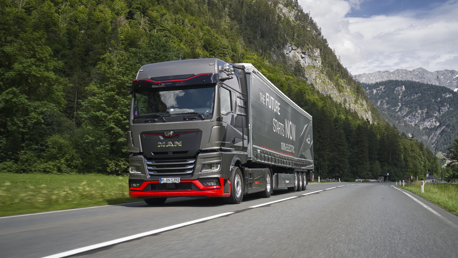 Elektrische MAN eTGX wint European Truck Test 2024 met ‘Goed totaalpakket’