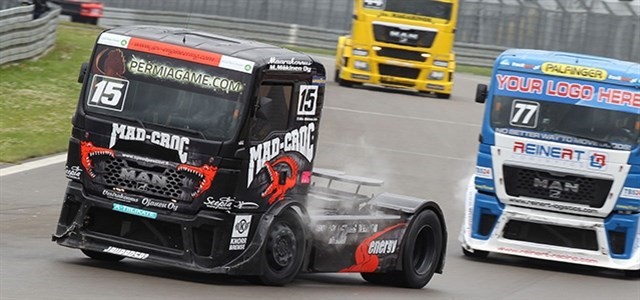 MAN prolongeert titel FIA Truck Racing Championship