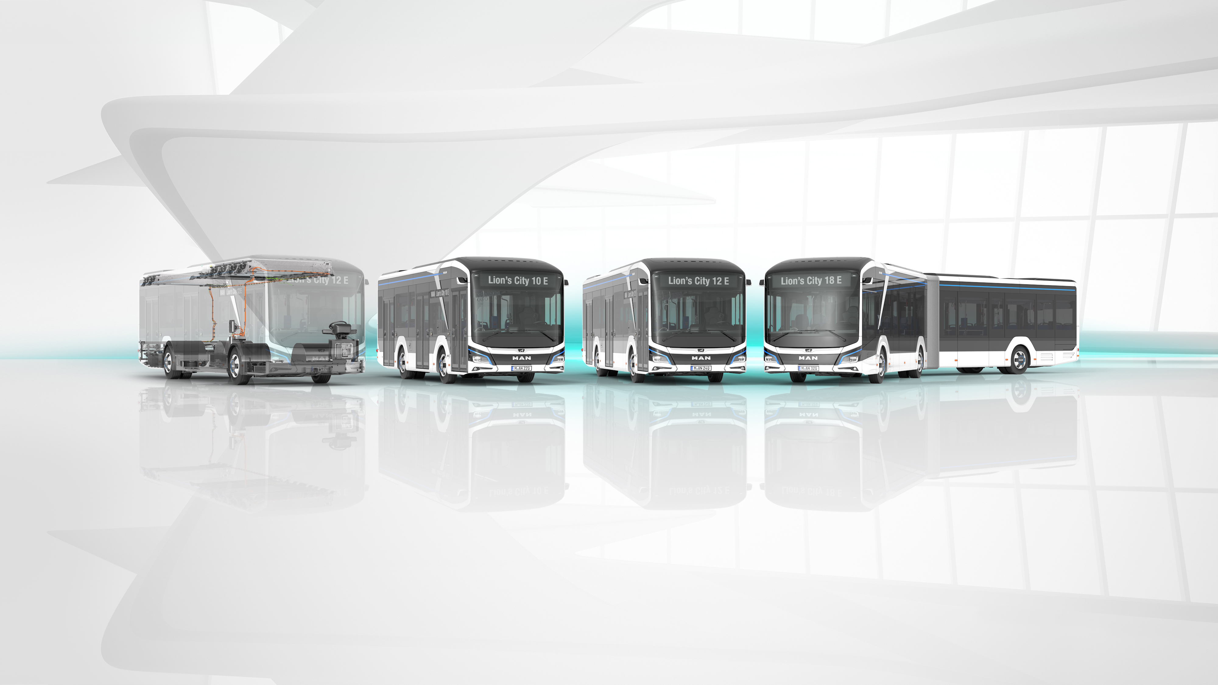 MAN Lion’s City E is ‘Bus van het Jaar 2023’