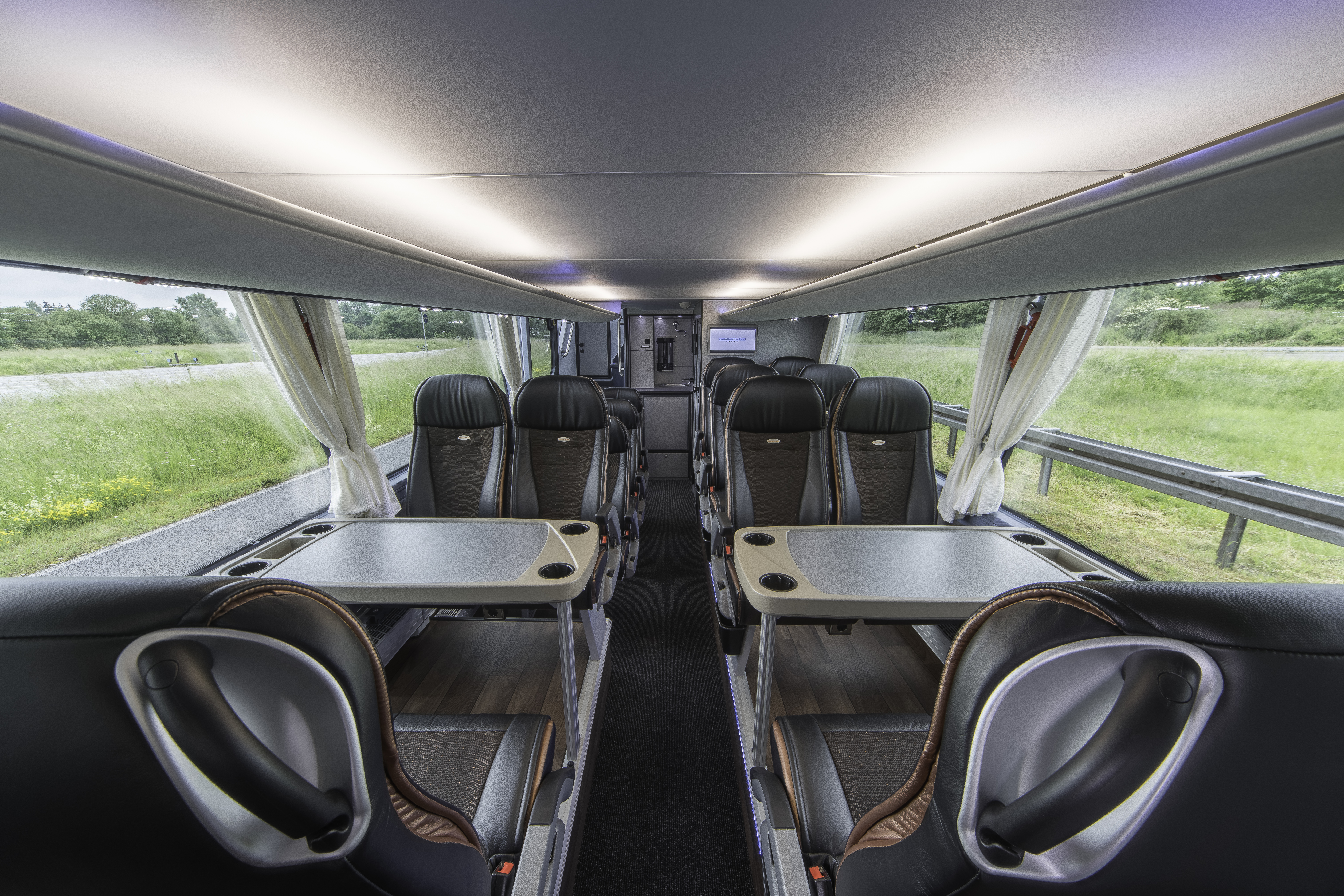 NEOPLAN Skyliner winnaar International Bus Competition (IBC)