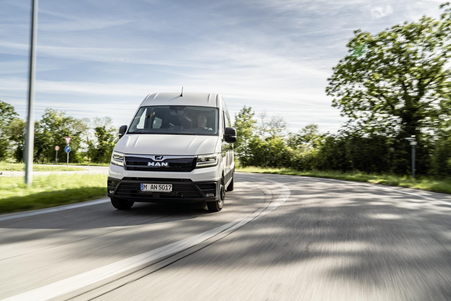 Nieuwe strategie bereidt MAN voor op de toekomst