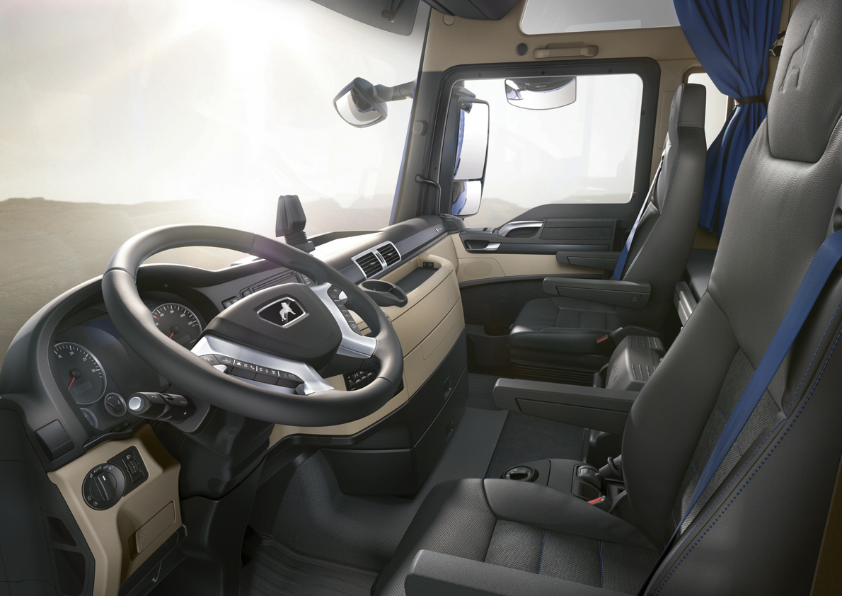 Exclusief: MAN TGX PerformanceLine Edition