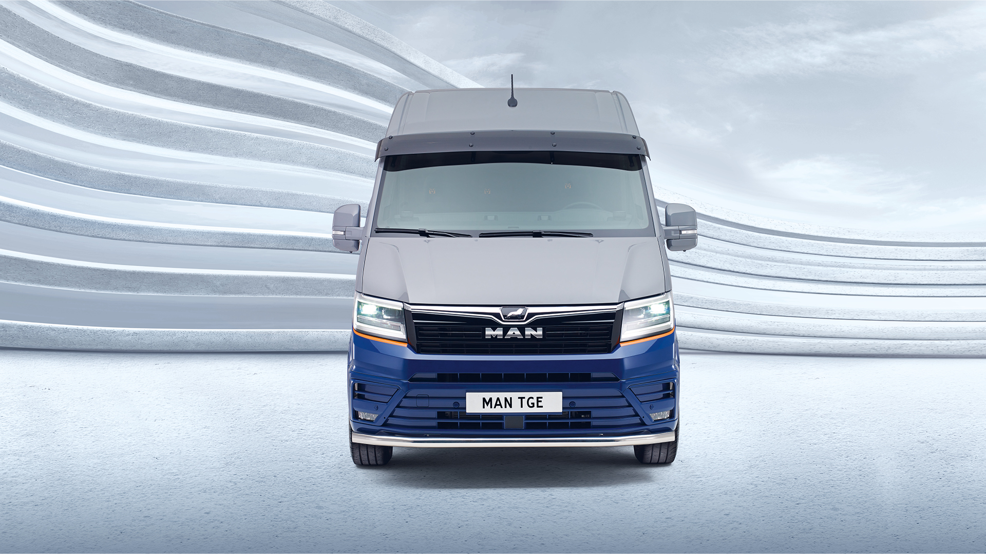 MAN TGE en TGX Commander Series op Transport Compleet